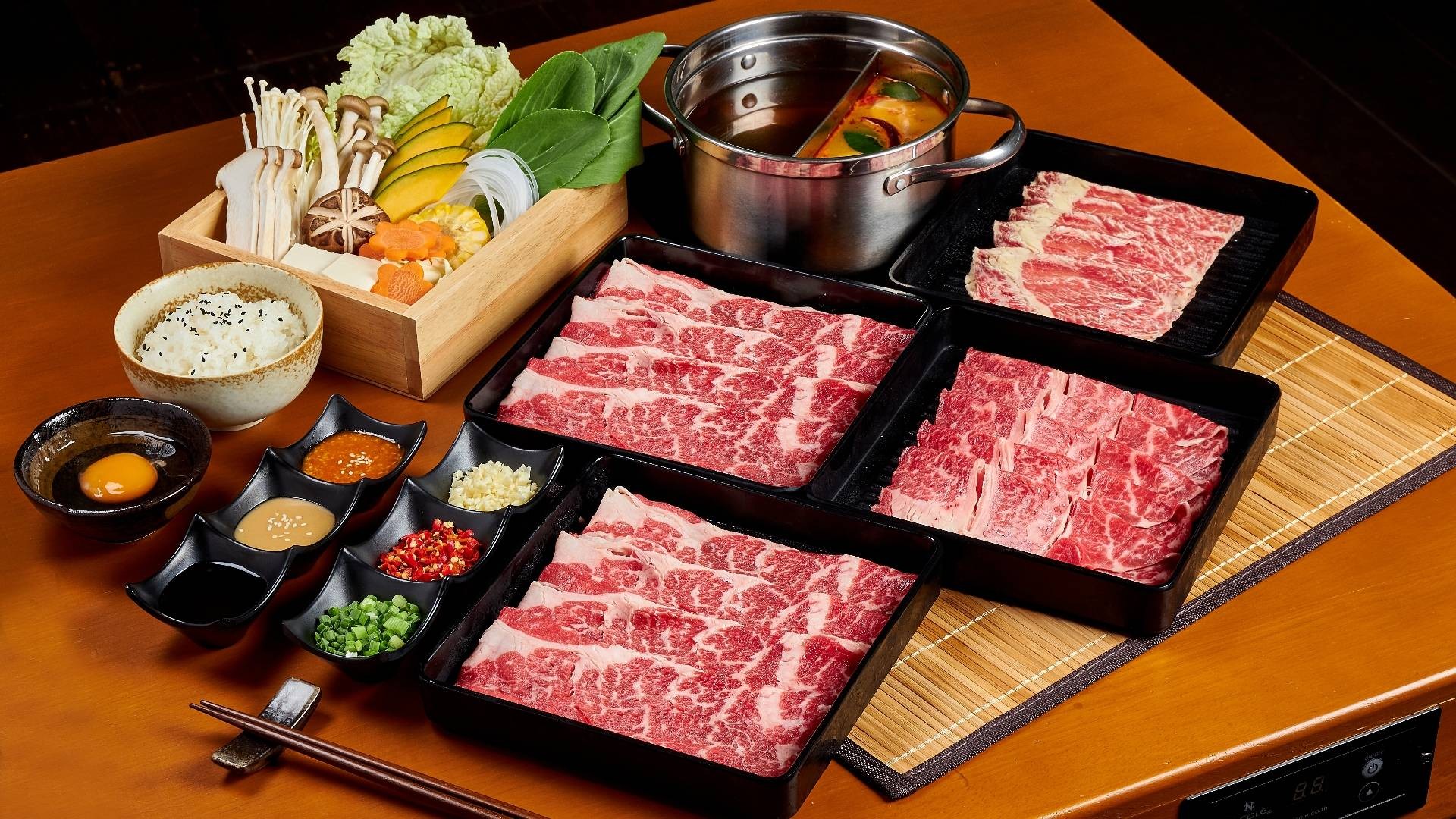 [รีวิว] ร้าน NJ Shabu Shabu | เมนูแนะนำ รูปภาพ ราคา