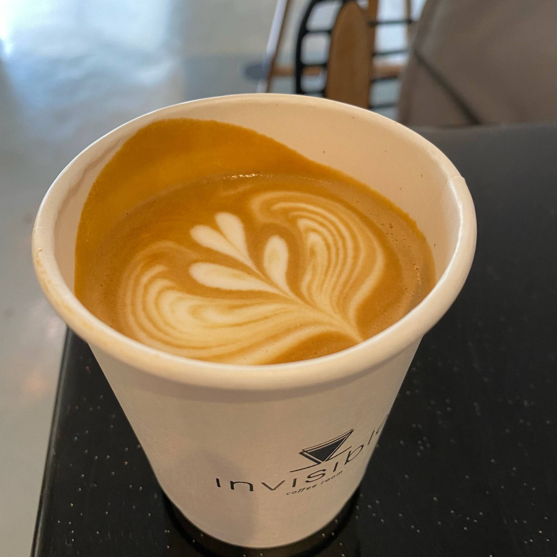 รีวิว Invisible coffee room - ซ้ำรอบ 2 กาแฟดีงามครับ