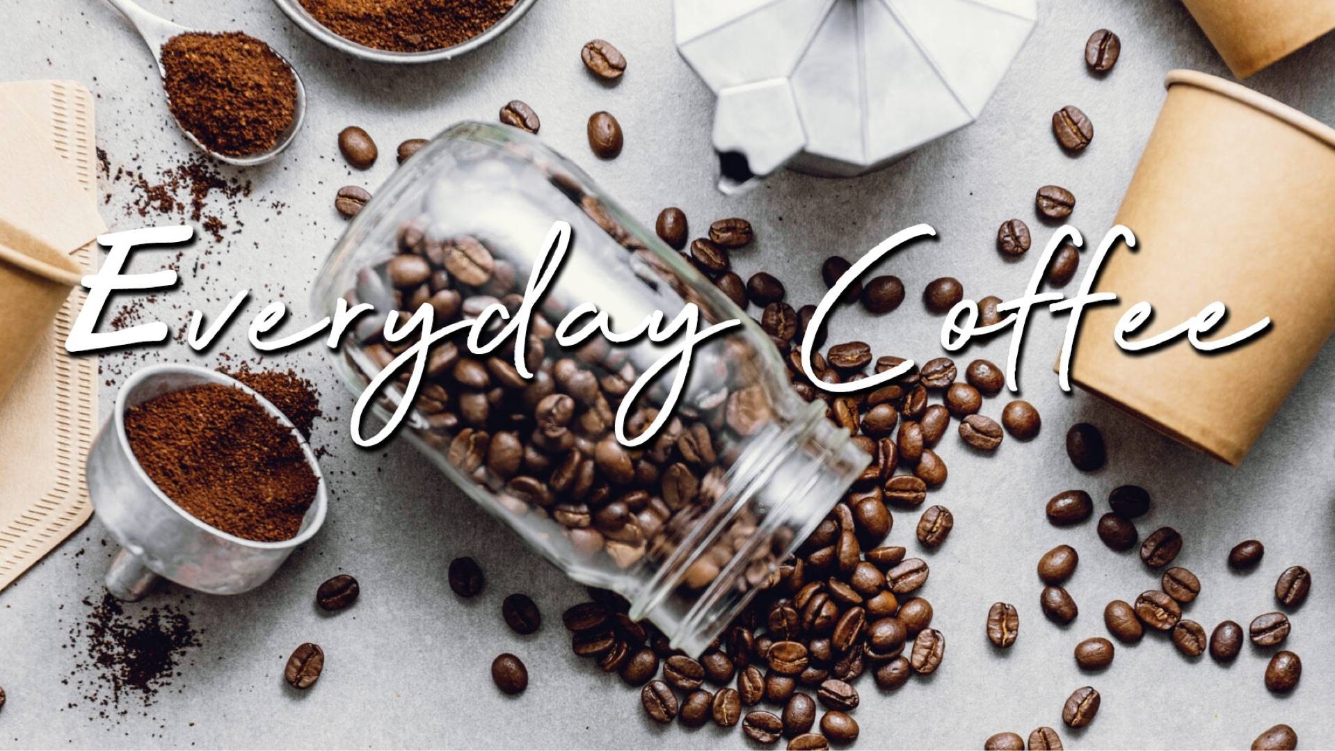 ร้าน EVERYDAY COFFEE | รีวิวร้านอาหาร