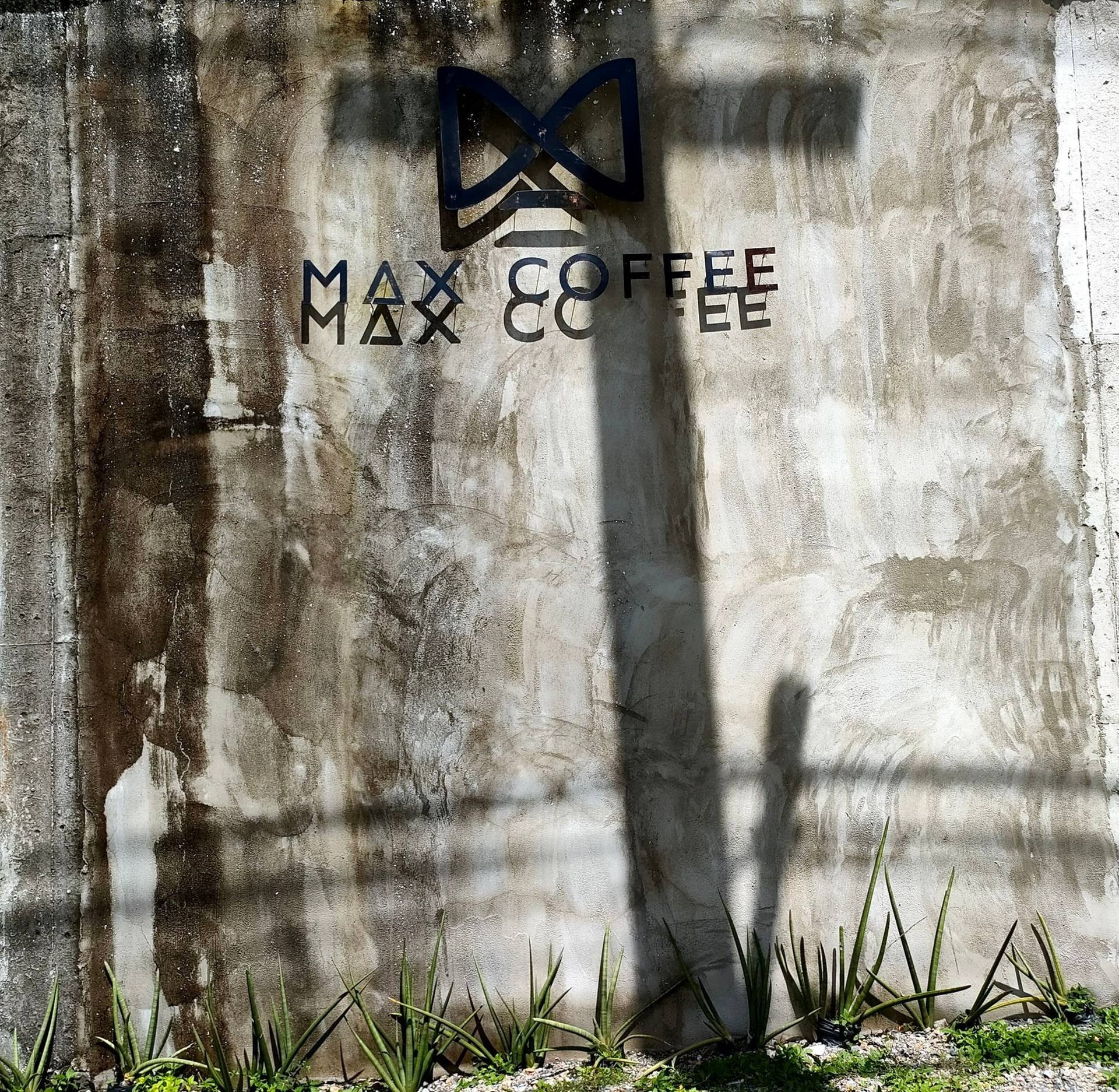รีวิว MAX Coffee - ร้านกาแฟที่มองจากภายนอกแล้วชวนสงสัย ย่านแม่เหียะ