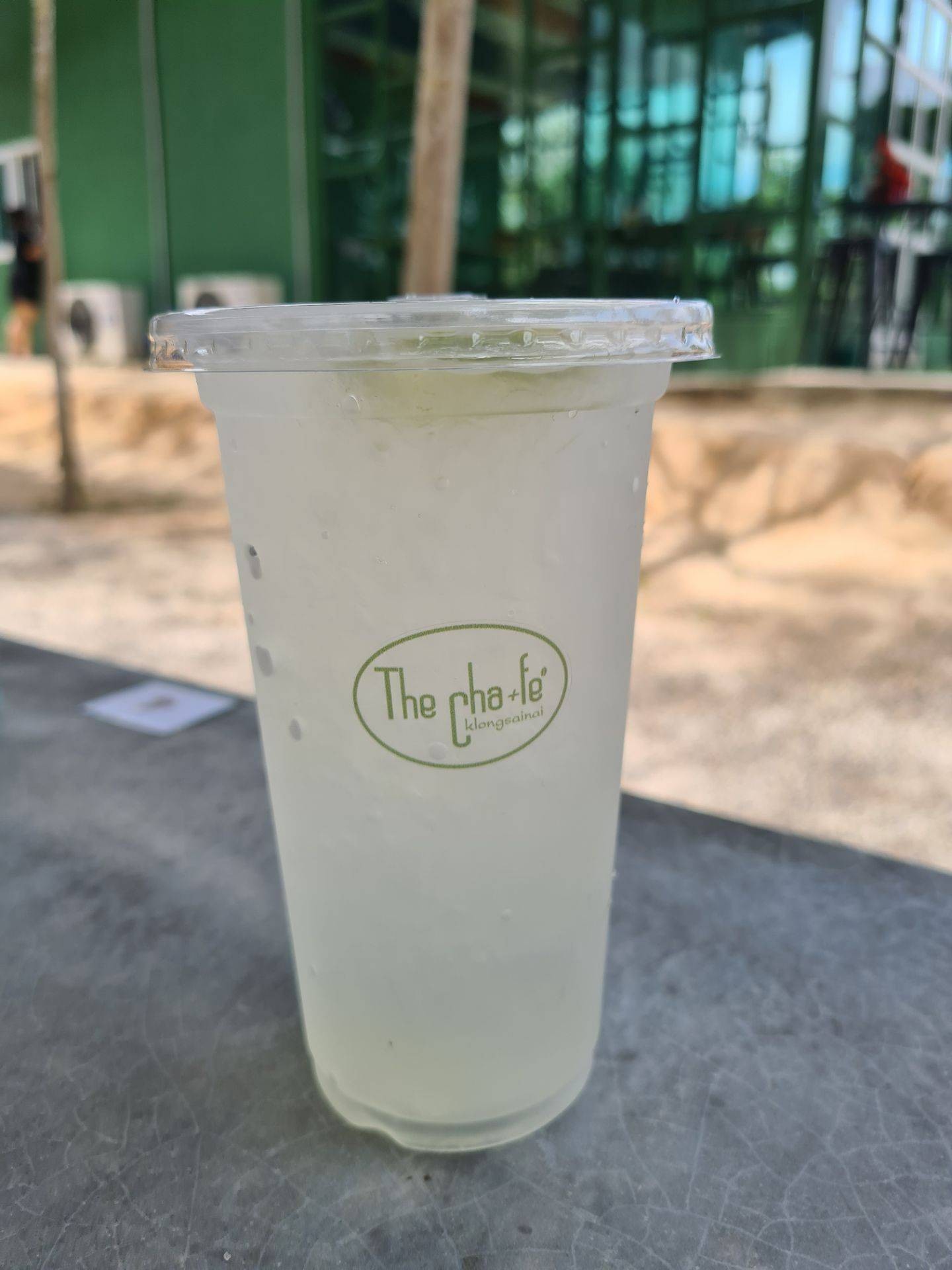 ร้าน The Cha+fe' | รีวิวร้านอาหาร - Wongnai