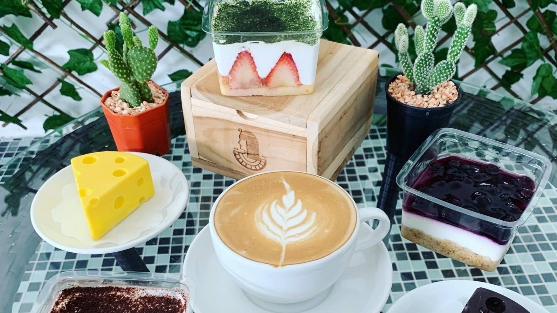 ร้าน CLEO CAFE | รีวิวร้านอาหาร - Wongnai