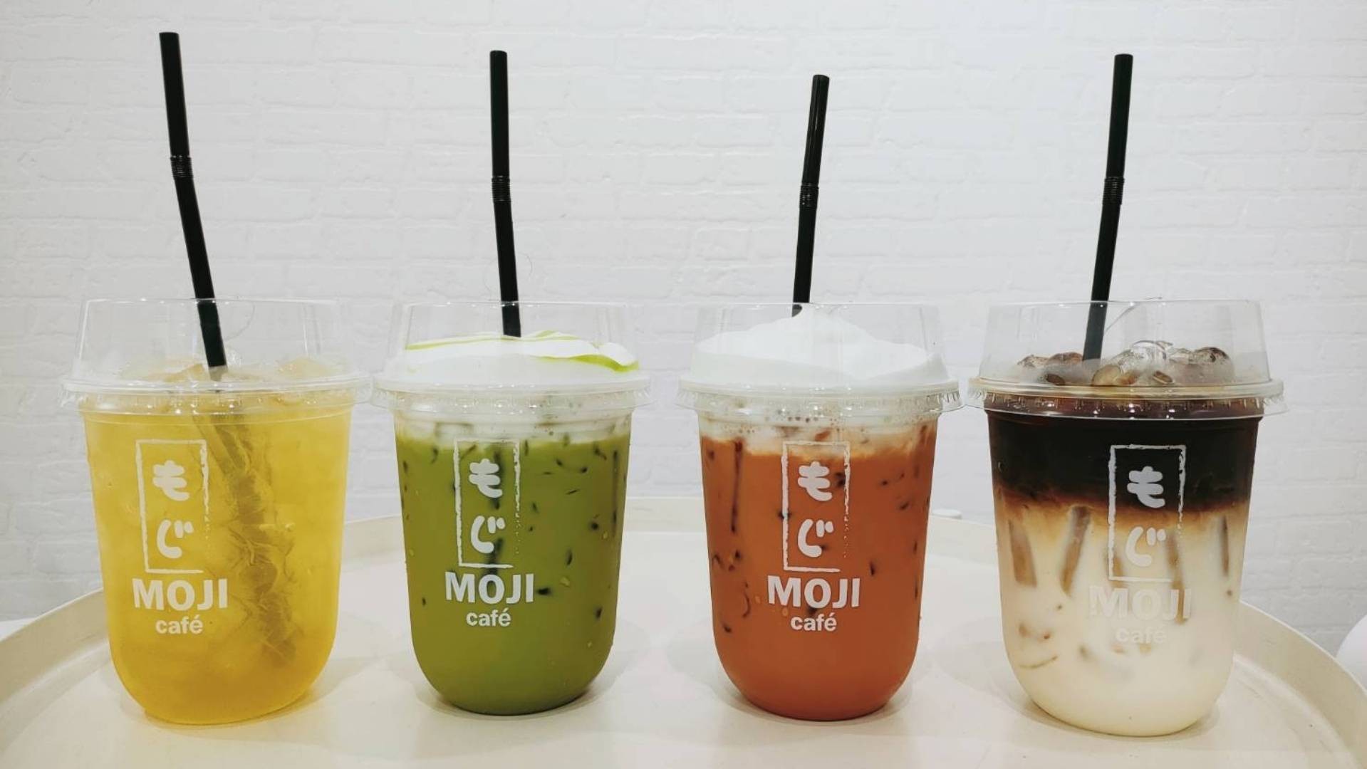 ดีลส่วนลดพิเศษร้าน MOJI Café ถนนนวมินทร์ รับส่วนลด 10% เฉพาะเครื่องดื่ม ...