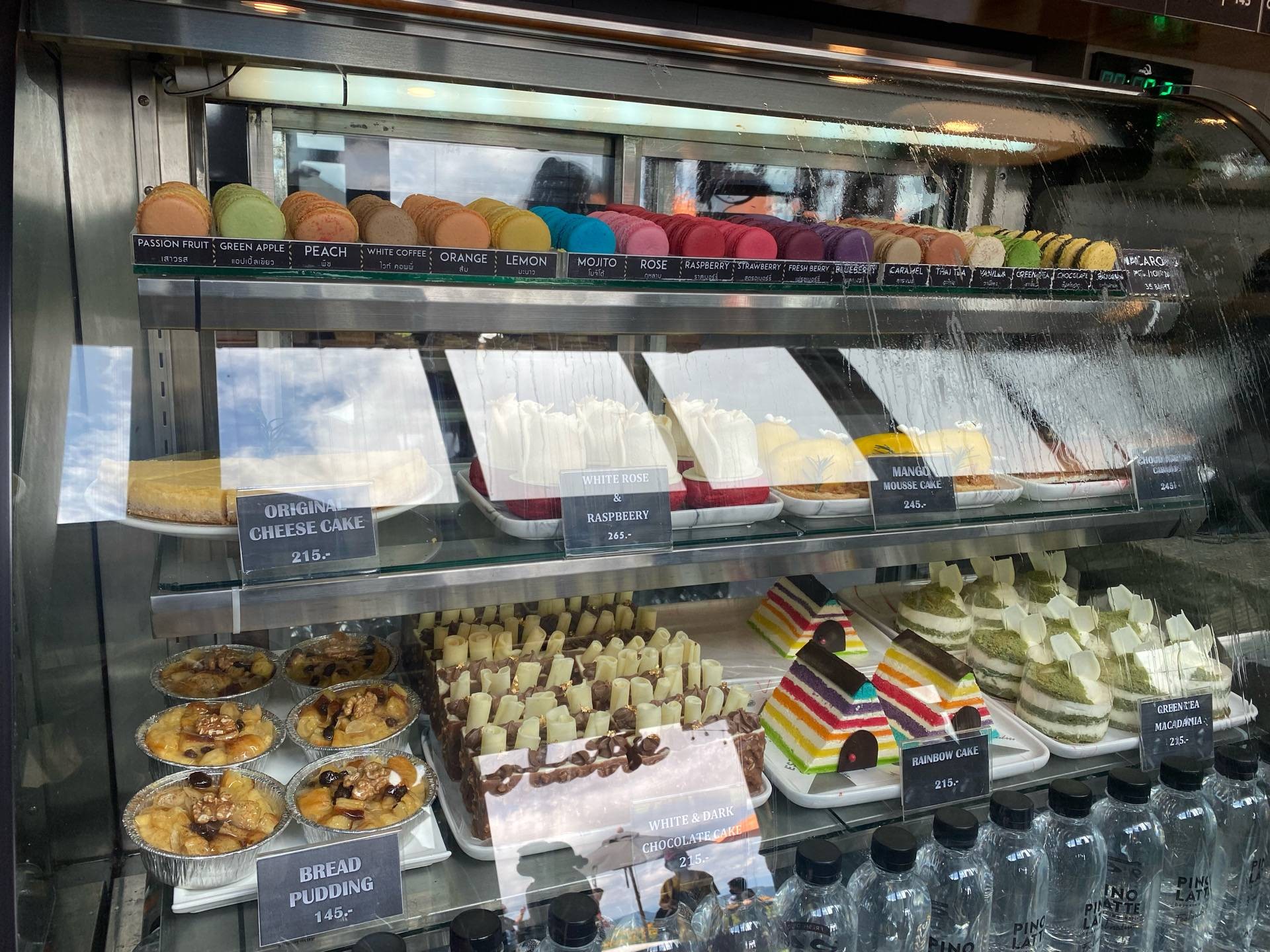 รีวิว Pino Latte Resort & Cafe - เครื่องดื่มเย็นชื่นใจ อากาศดีชื่นปอด