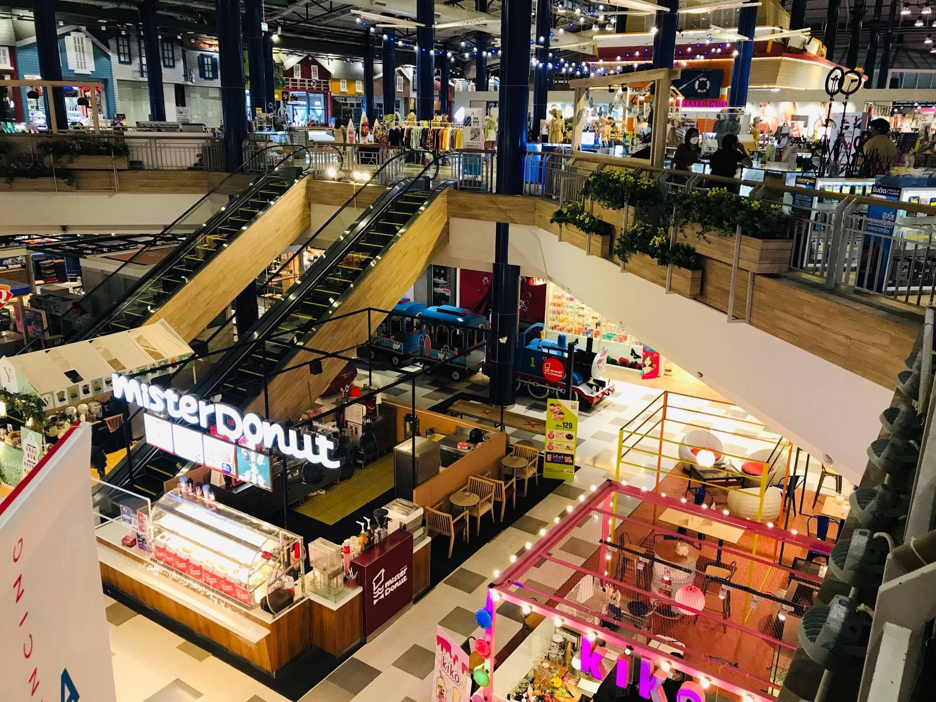 Central Marina - รีวิวสถานที่ท่องเที่ยว