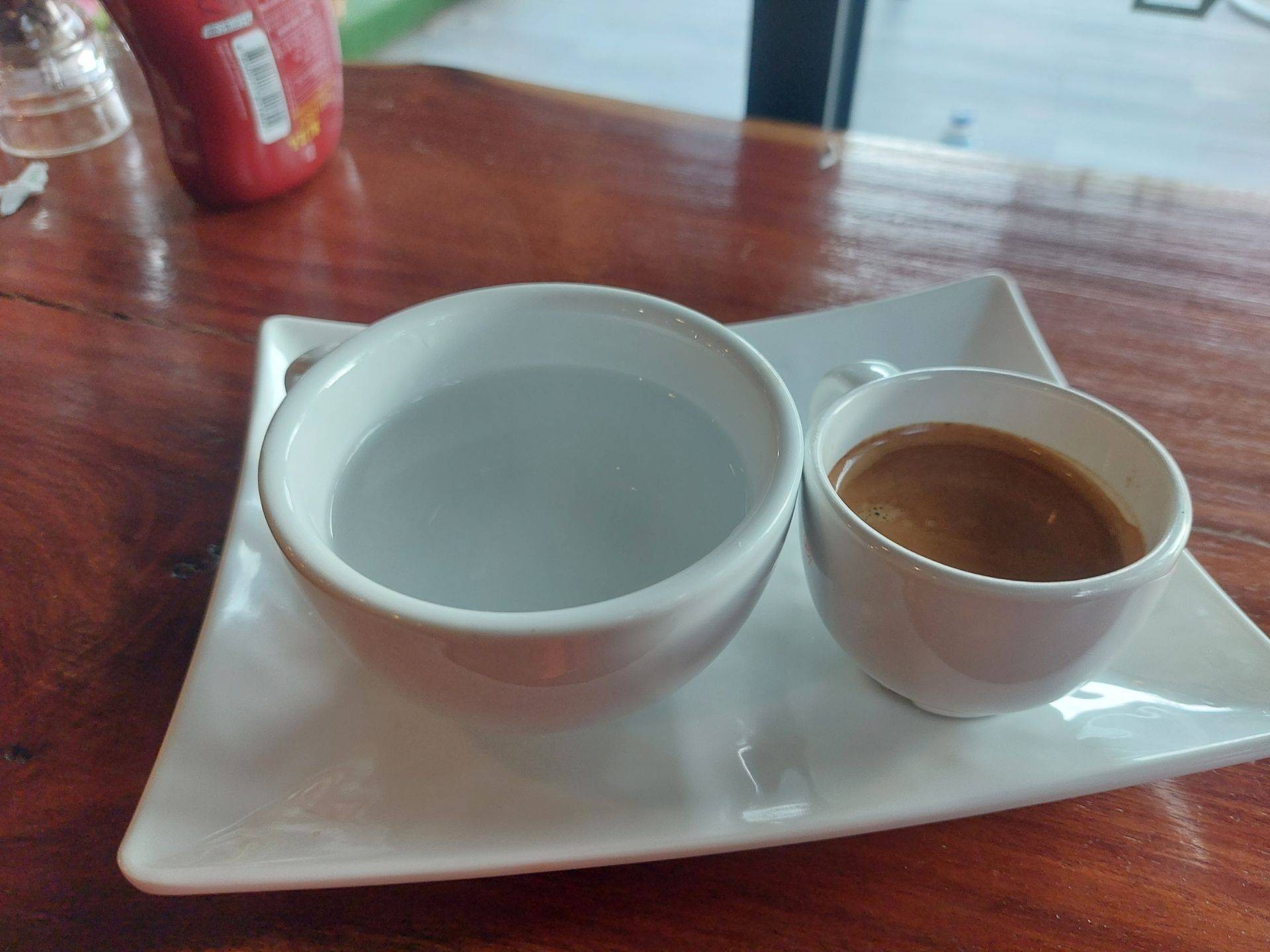รีวิว Bridge Hill Cafe - กาแฟ. - Wongnai