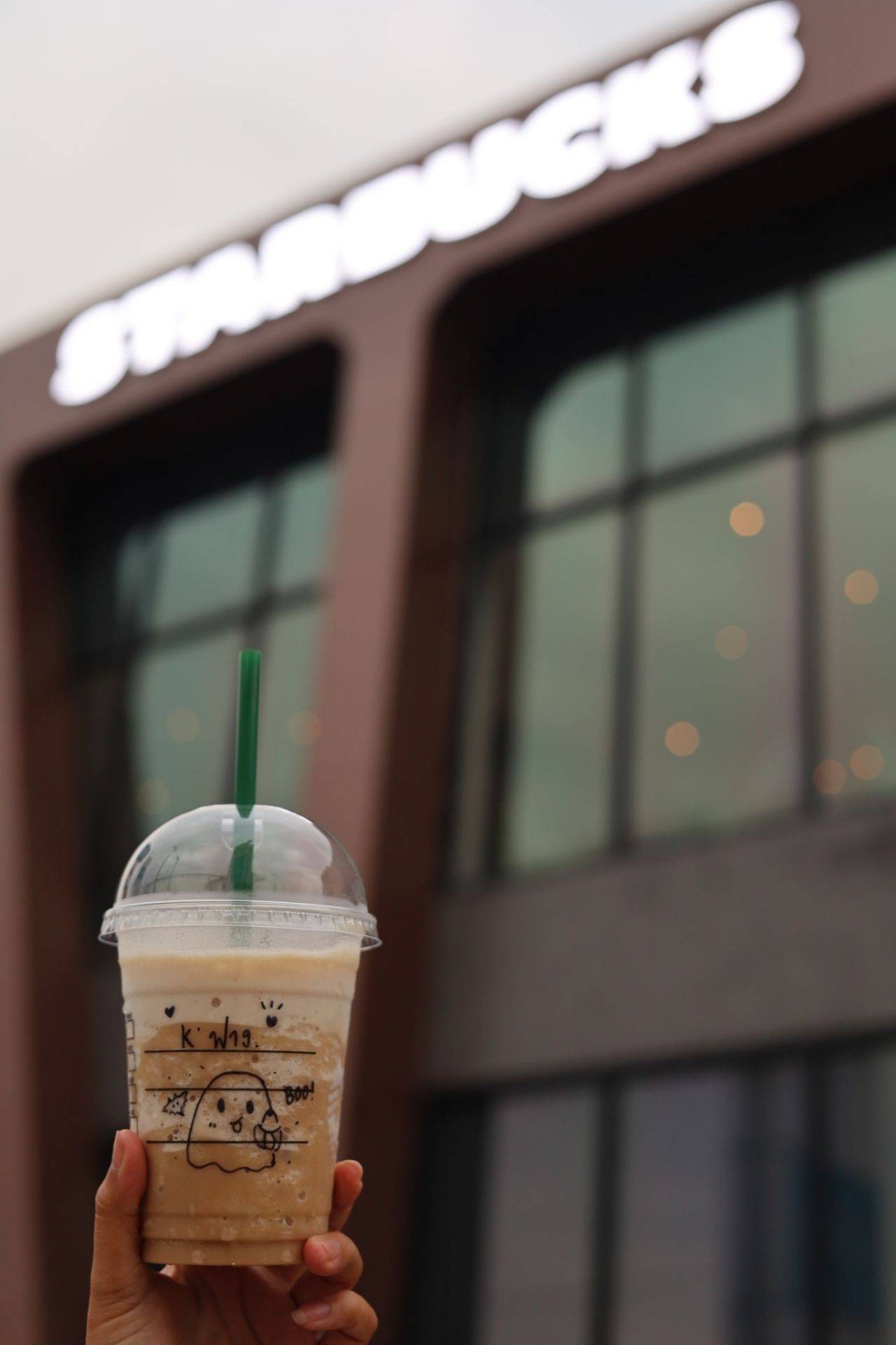 รีวิว Starbucks Porto Chino - Renovate ใหม่ สวยขึ้นกว่าเดิม - Wongnai