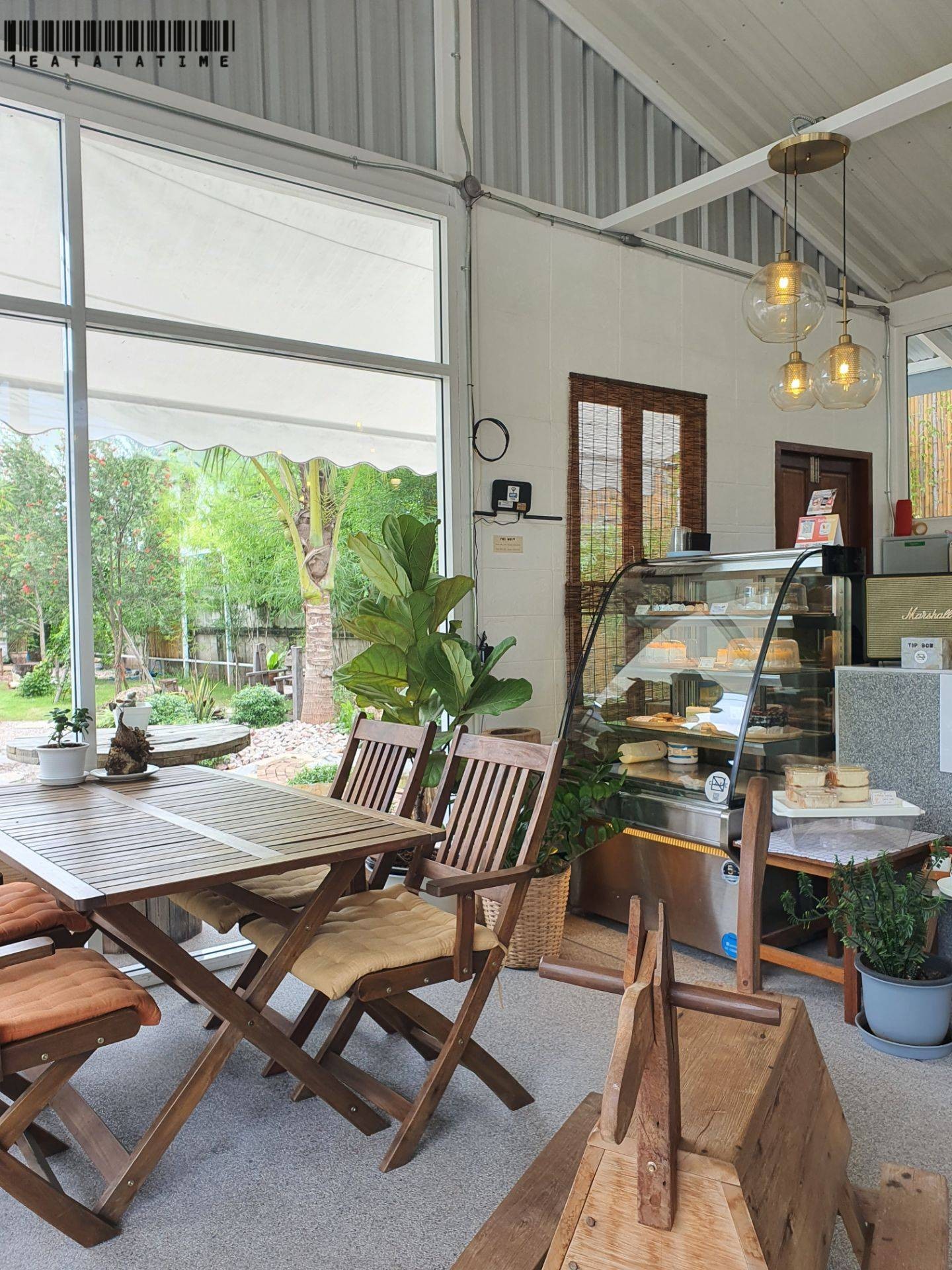 รูป plan cafe day-night in amphawa - Wongnai