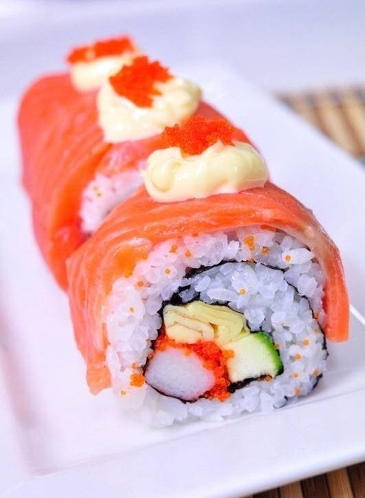 รีวิว อิฟูเดะ-Efude Sushi & Japanese