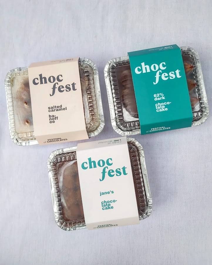 รีวิว Chocfest - 'เค้กช๊อกโกแลตฉ่ำมาก ดีมาก อร่อยมาก'