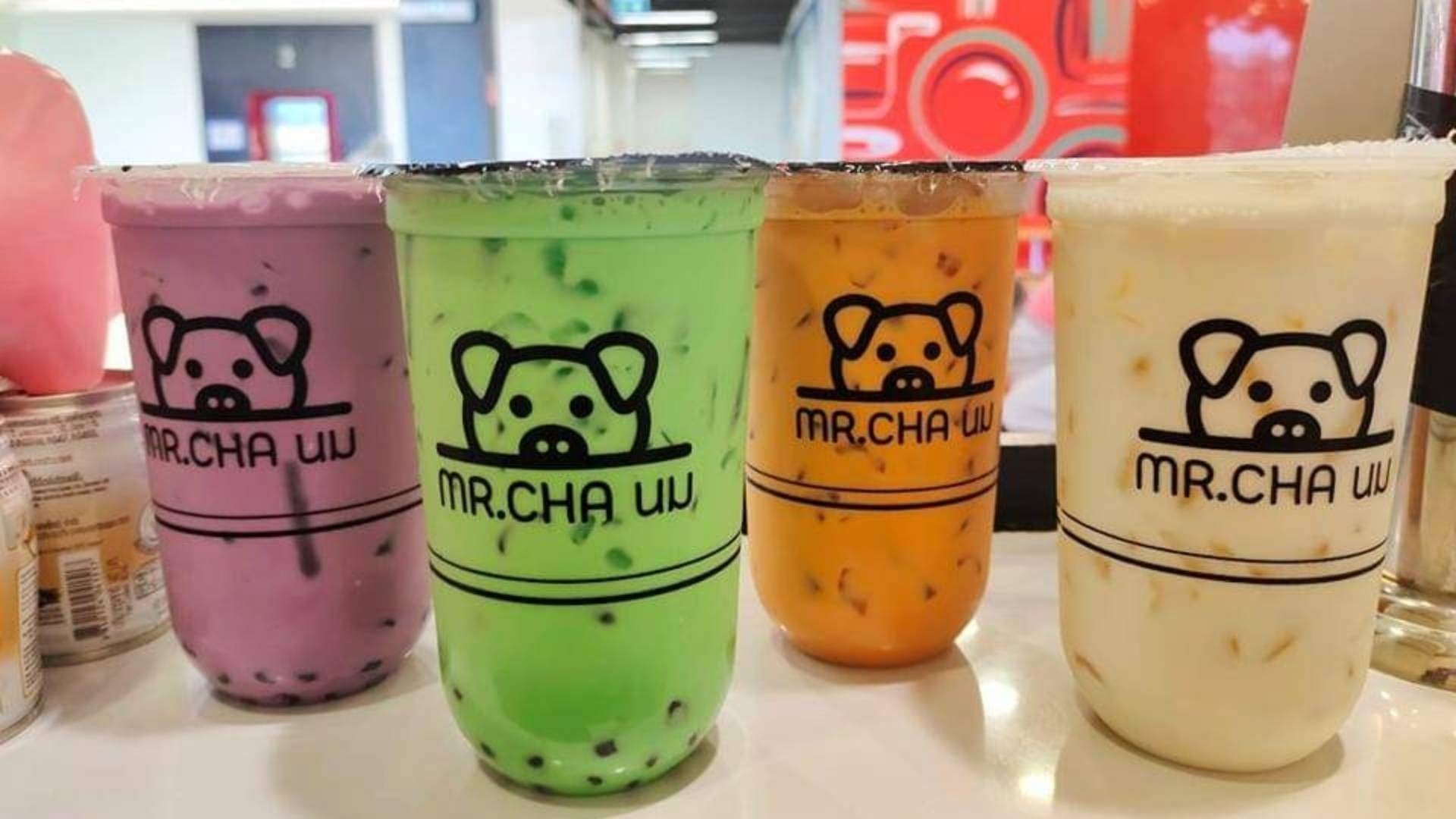 ร้าน MR.CHA-NOM (มิสเตอร์ชานม) - สั่งอาหารเดลิเวอรี | Wongnai x LINE MAN