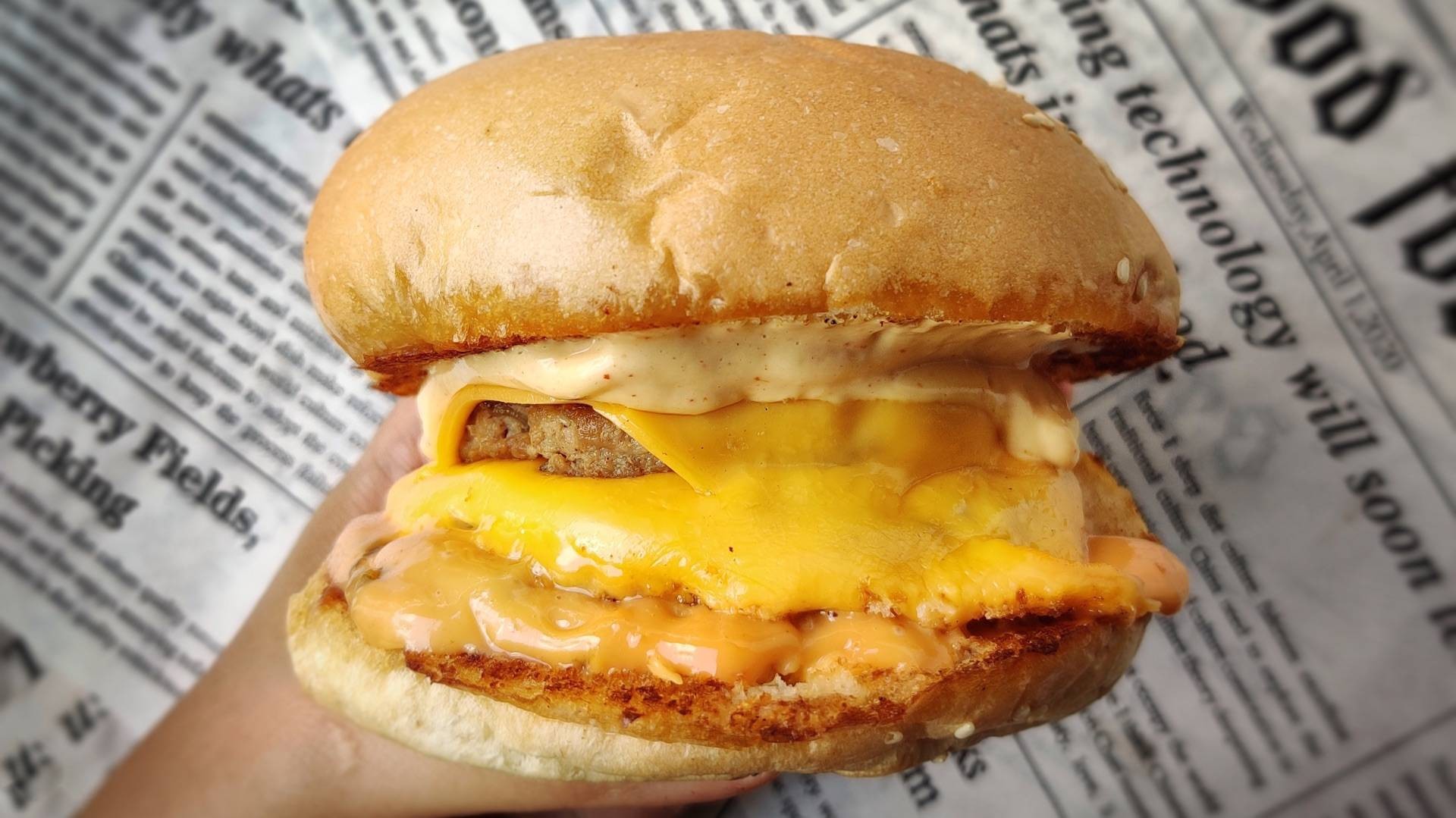 BB BURGER - สั่งอาหารเดลิเวอรี | Wongnai x LINE MAN