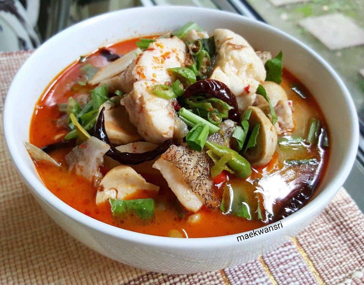 รีวิว ต้มยำ&ยำรสเด็ด BY`Noo Nam สาขาที่ 2 - อร่อยสมคำร่ำลือจริงไปคับ