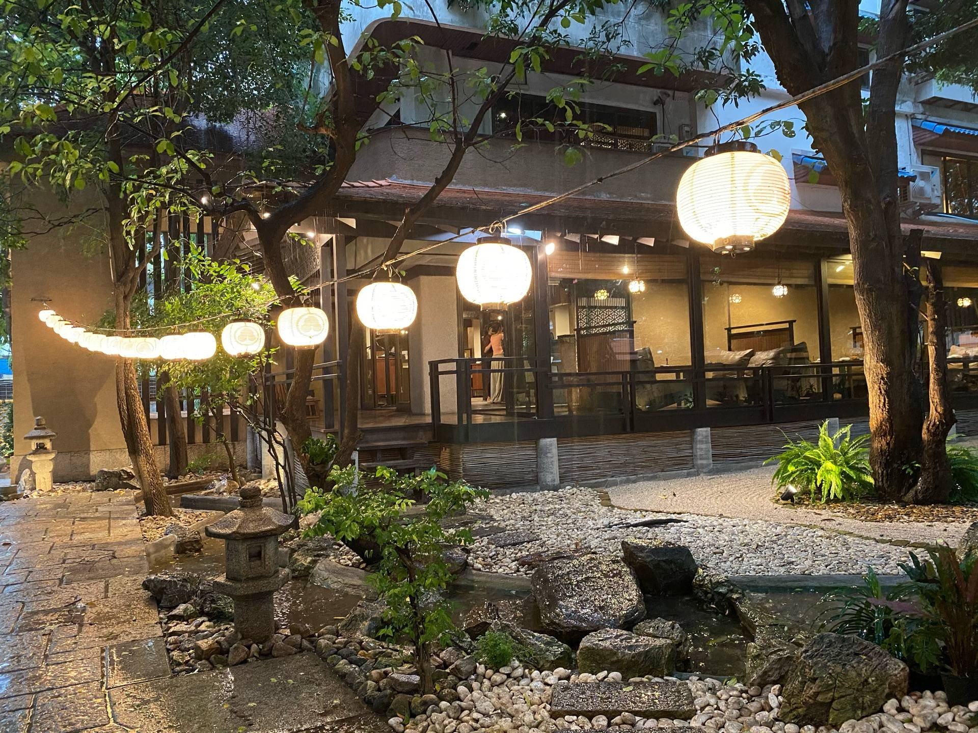 รีวิว Tensui - เหมือนไปอยู่ที่ญี่ปุ่นเลย