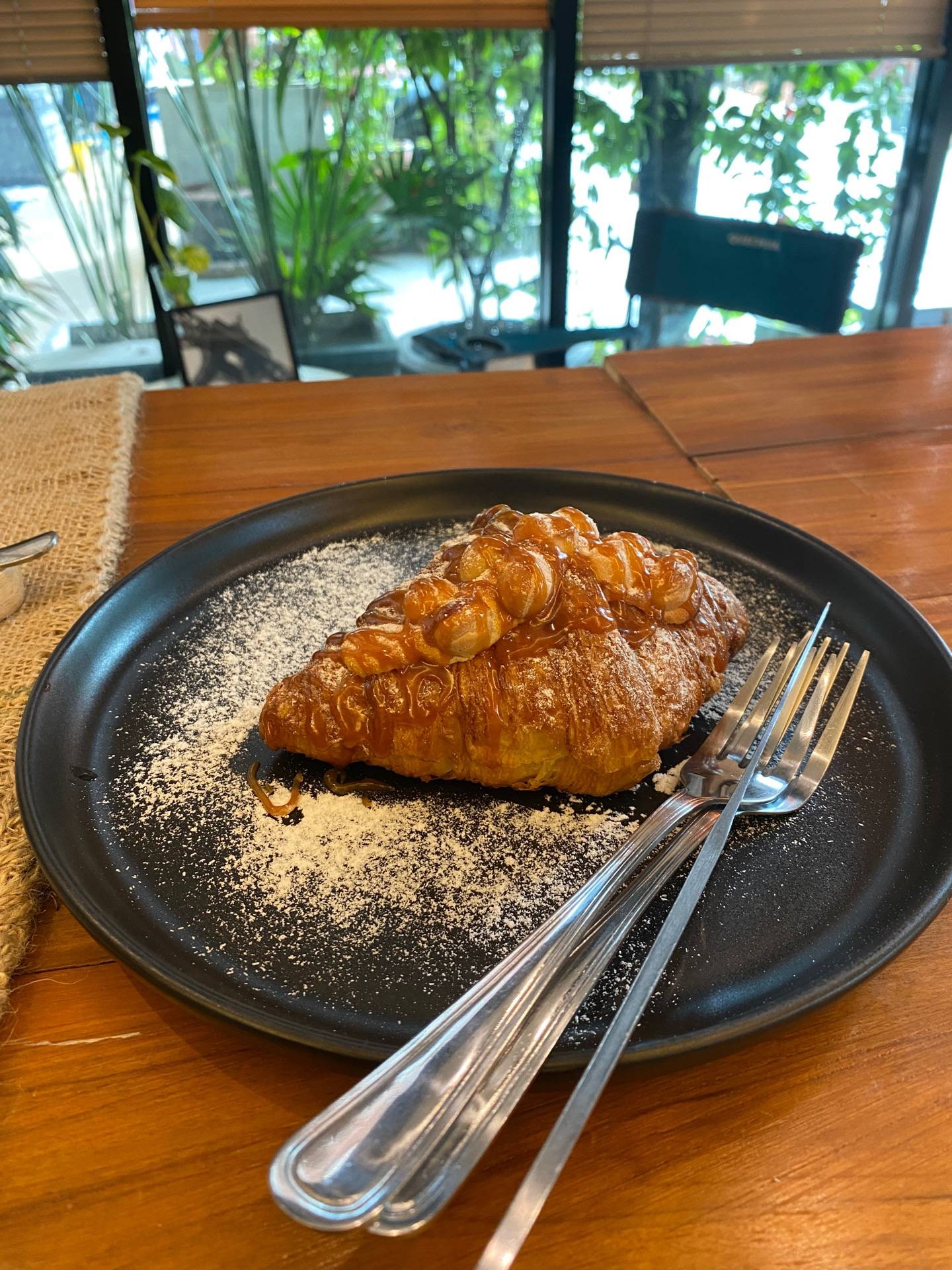 ร้าน Dose Yield Time Cafe | รีวิวร้านอาหาร