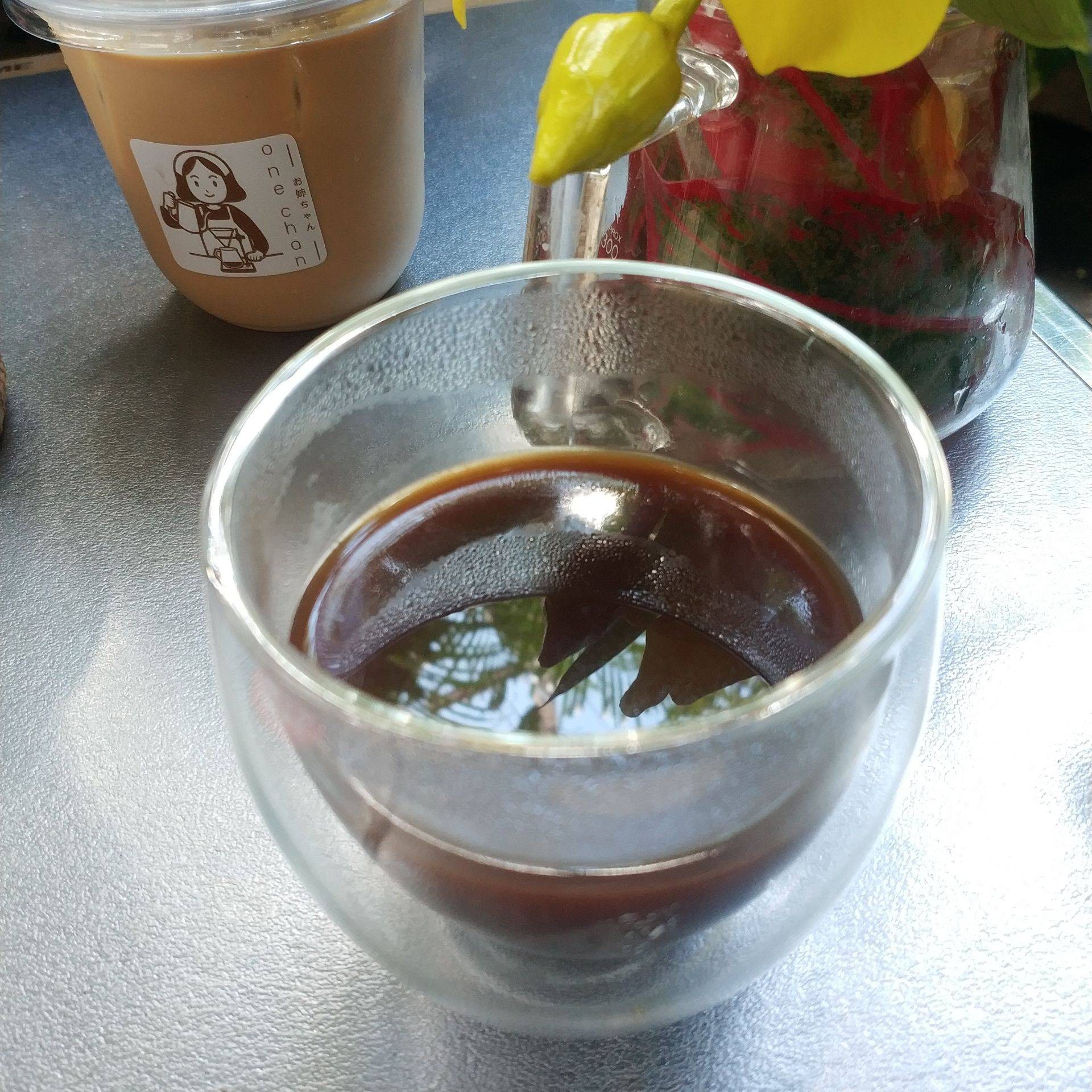 รีวิว One Chan Cafe @Monday Camping - น่ารัก ร่มรื่น อัธยาสัยดี