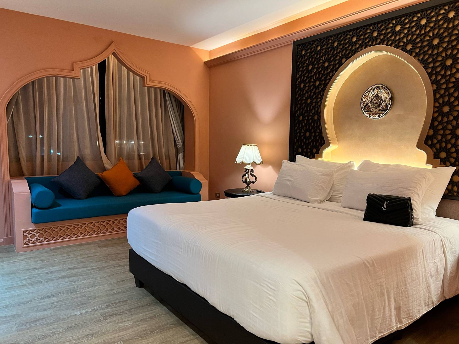 รีวิว Amman Unique Hotel - สวยประทับใจ พนักงานบริการดี