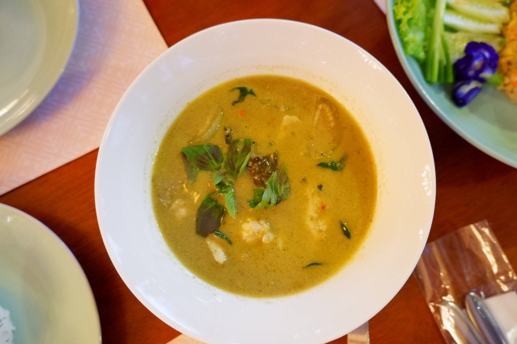 รีวิว จานเขียวหวาน เขาใหญ่ Keaw Wan Dish Khao Yai - อร่อยเลยร้านนี้