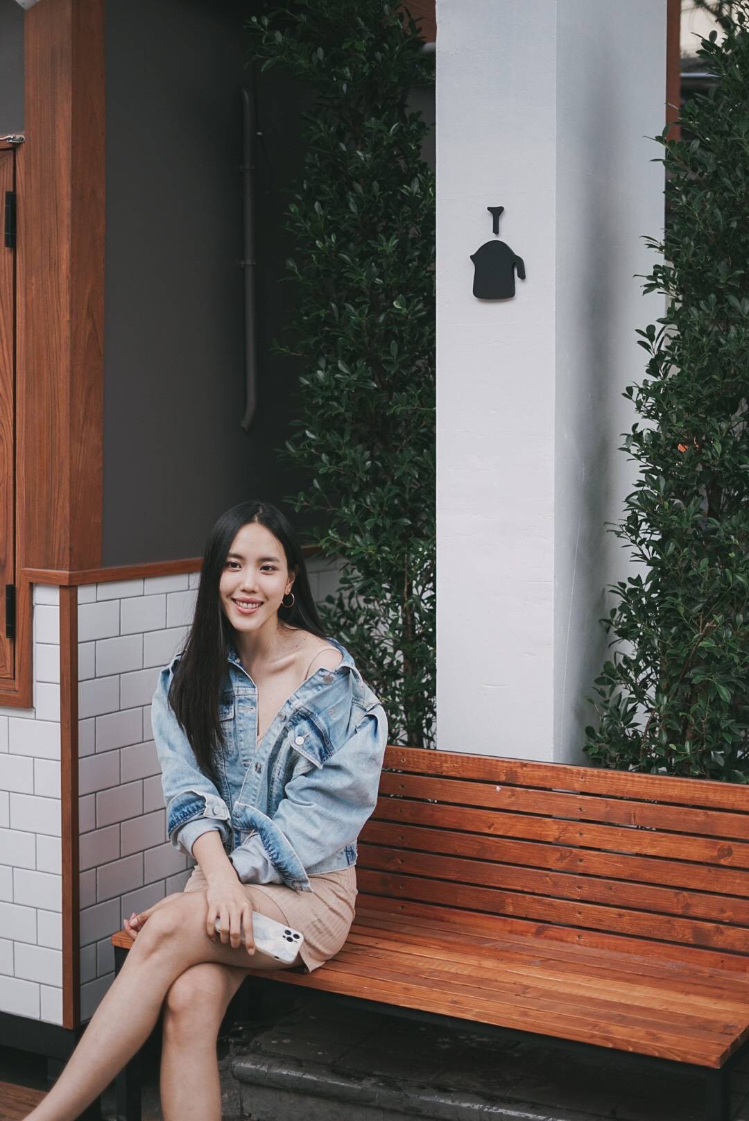 รูป Mikka Café & Bakery K-Village เข้าทางเคอรี่ - Wongnai