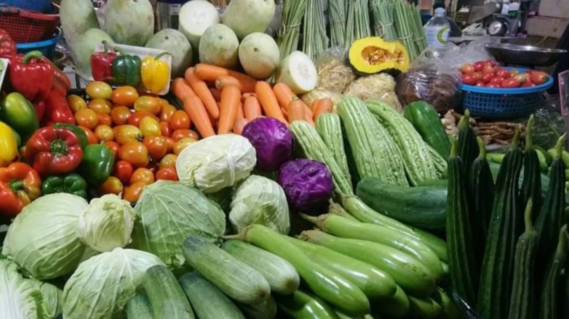 ร้าน เจ๊รินพรานนก ผักสด (Jae-rin prannok fresh vegetables) - Wongnai