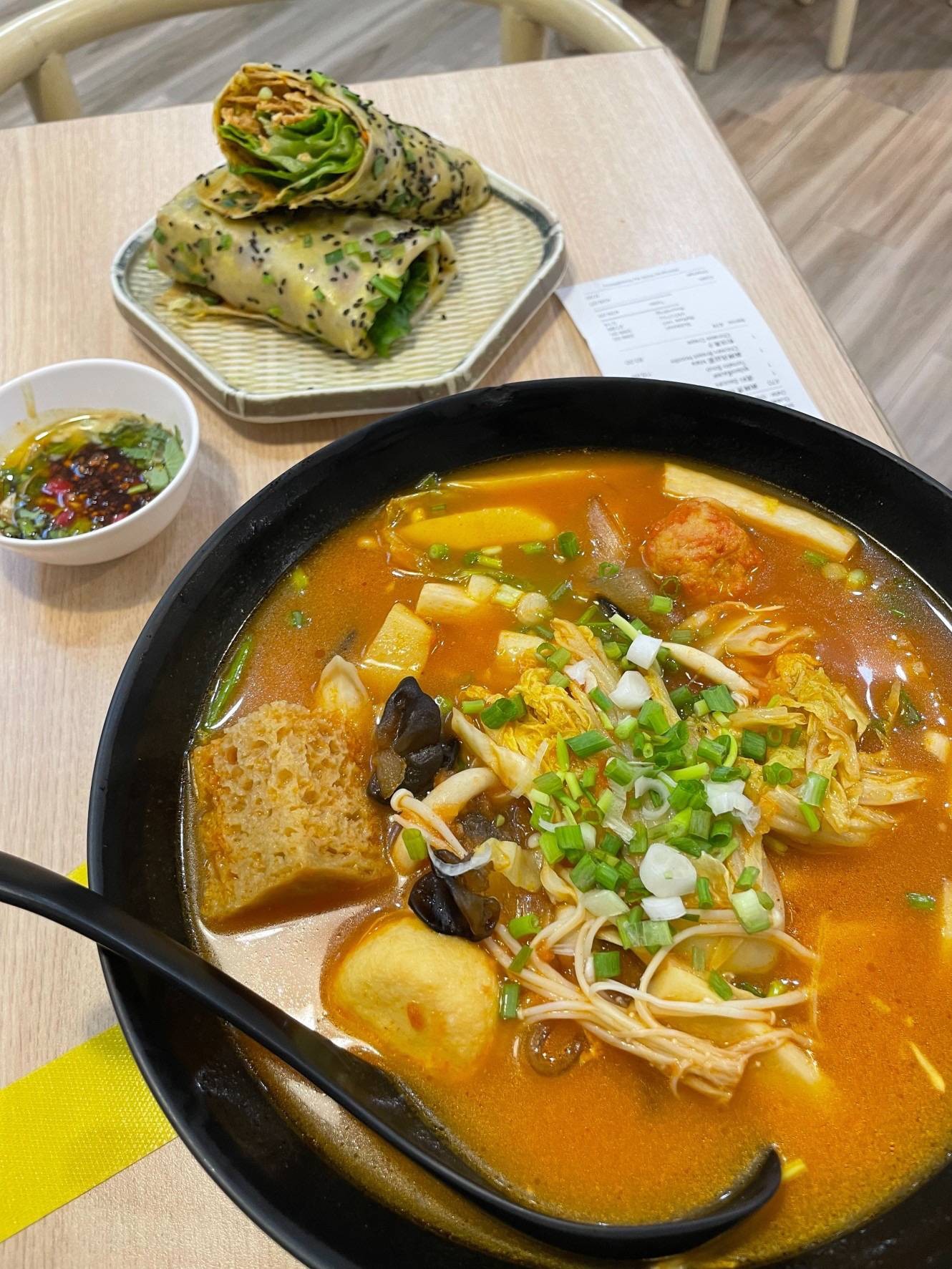 รูป 小食记麻辣烫 Savory Story Malatang-中餐 Chinese Food อาหารจีน หม่าล่า ชาบู ...