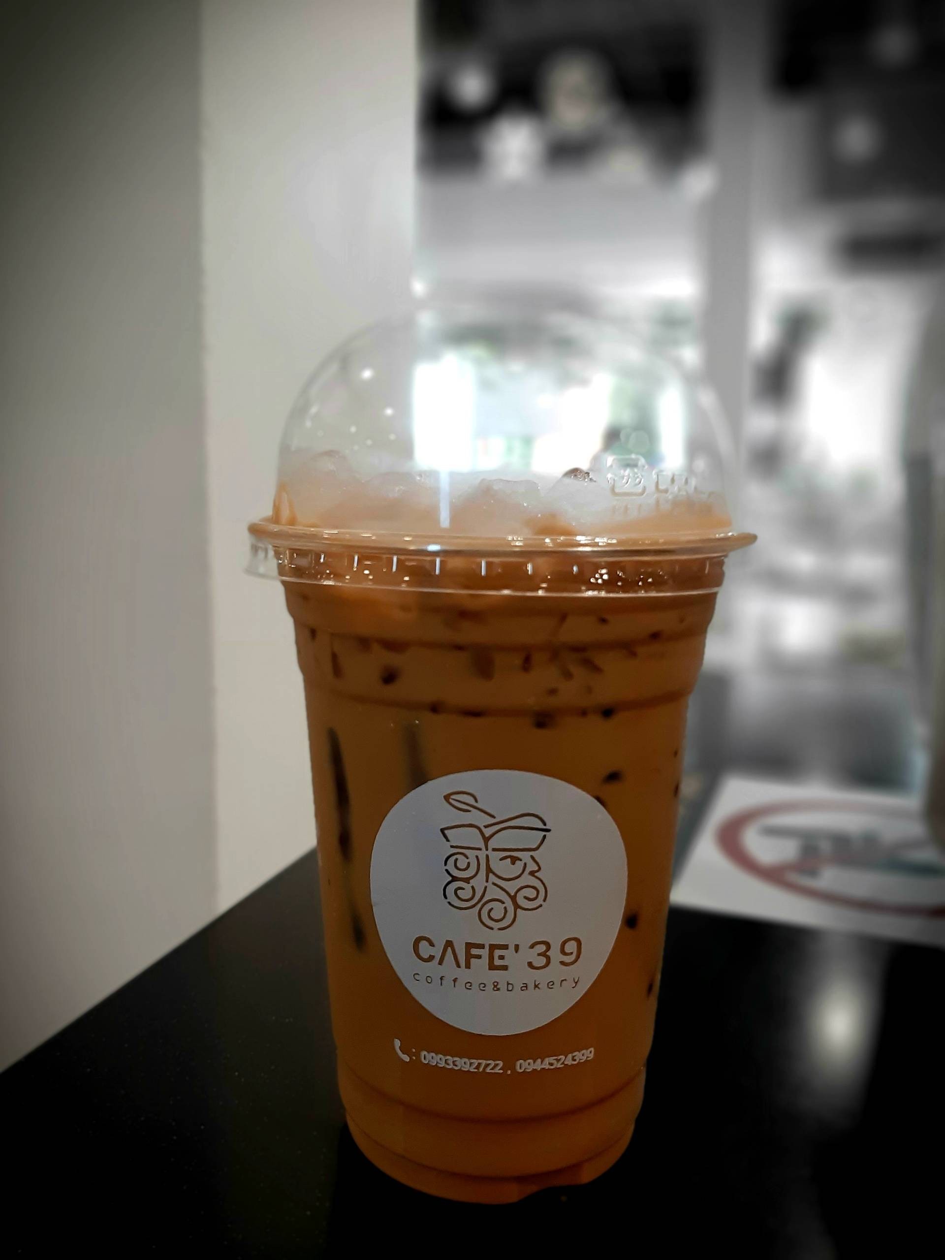 รีวิว Cafe’39 coffee & bakery The Walk ราชพฤกษ์ - ร้านกาแฟเล็กๆ ในห้าง ...