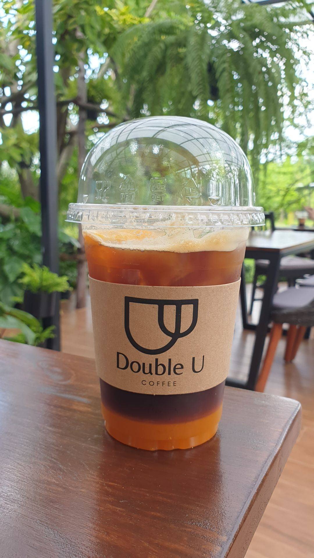 [รีวิว] ร้าน Double U Coffee | เมนูแนะนำ รูปภาพ ราคา