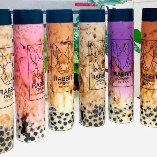 ร้าน Rabbit แรบบิท-ท่าทอง | รีวิวร้านอาหาร