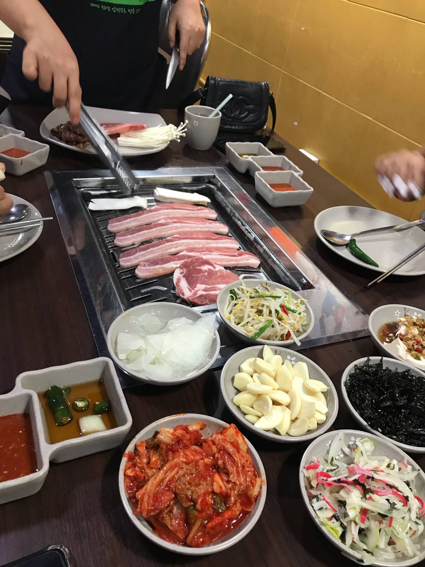 รีวิว Busan Bbq Korean Restaurant - ไปซ้ำจนไม่รู้จะถ่ายอะไรมาลง5555