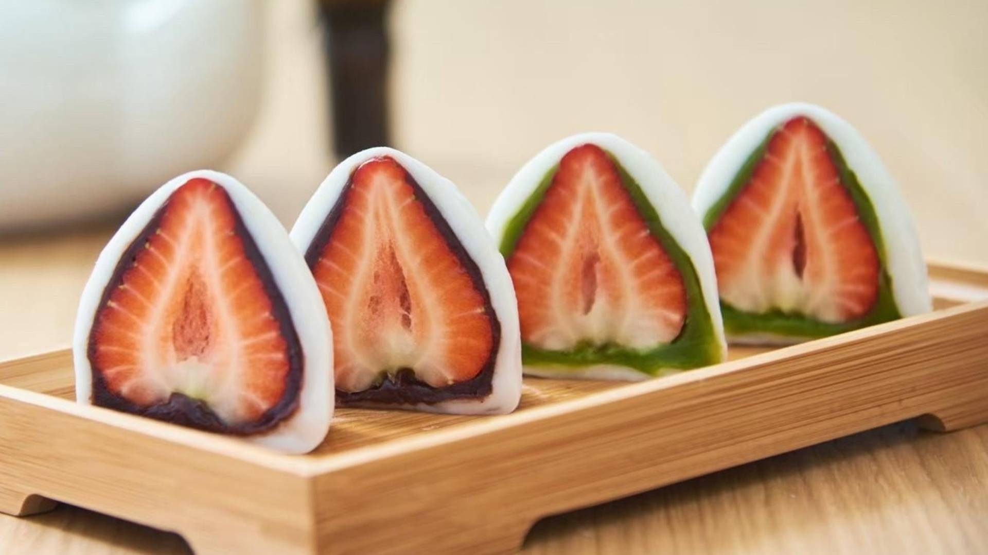 Tokyo Sweets เซ็นทรัล พลาซ่า พระราม 2 - สั่งอาหารเดลิเวอรี | Wongnai x ...