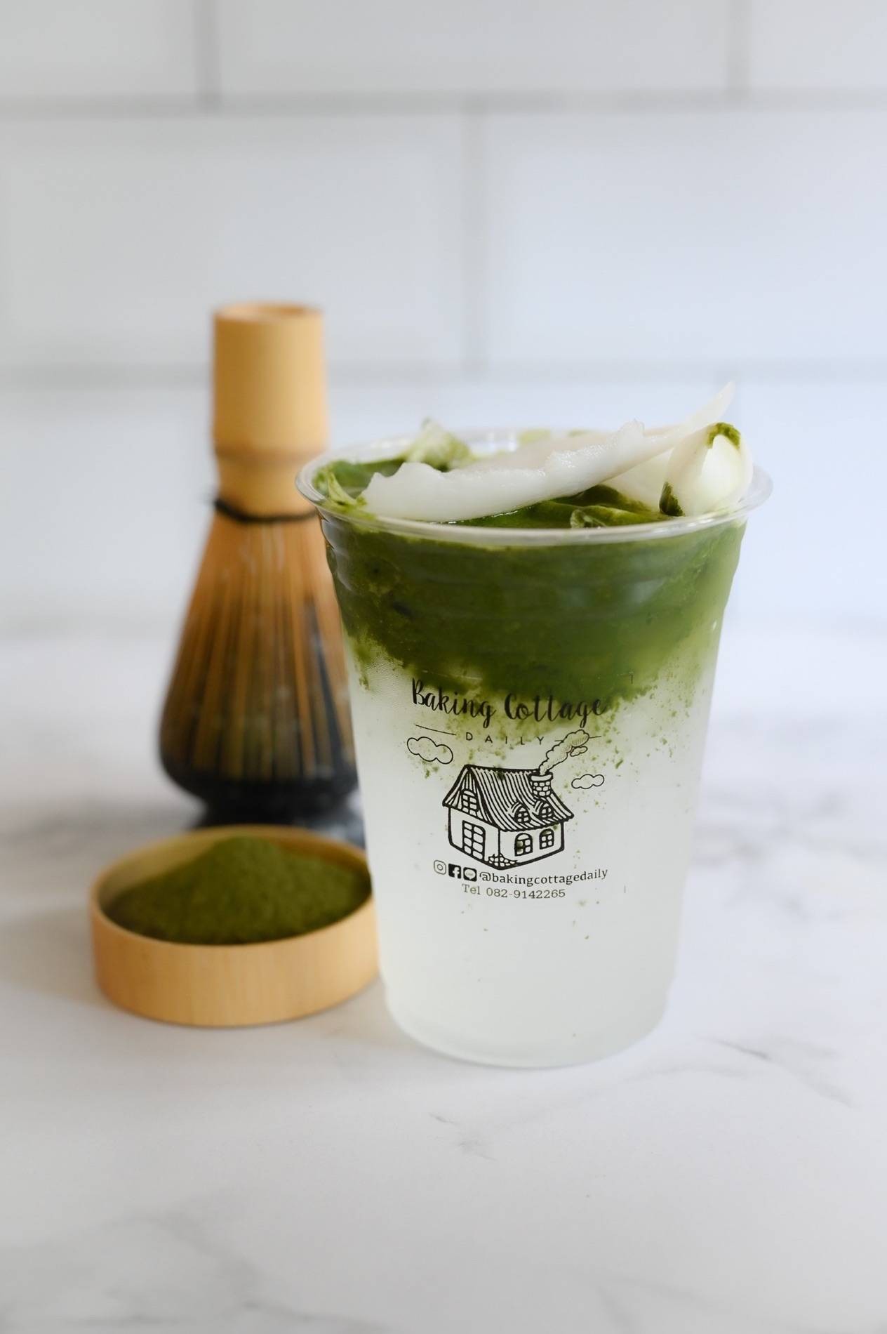 [รีวิว] ร้าน Baking Cottage Daily | เมนูแนะนำ รูปภาพ ราคา