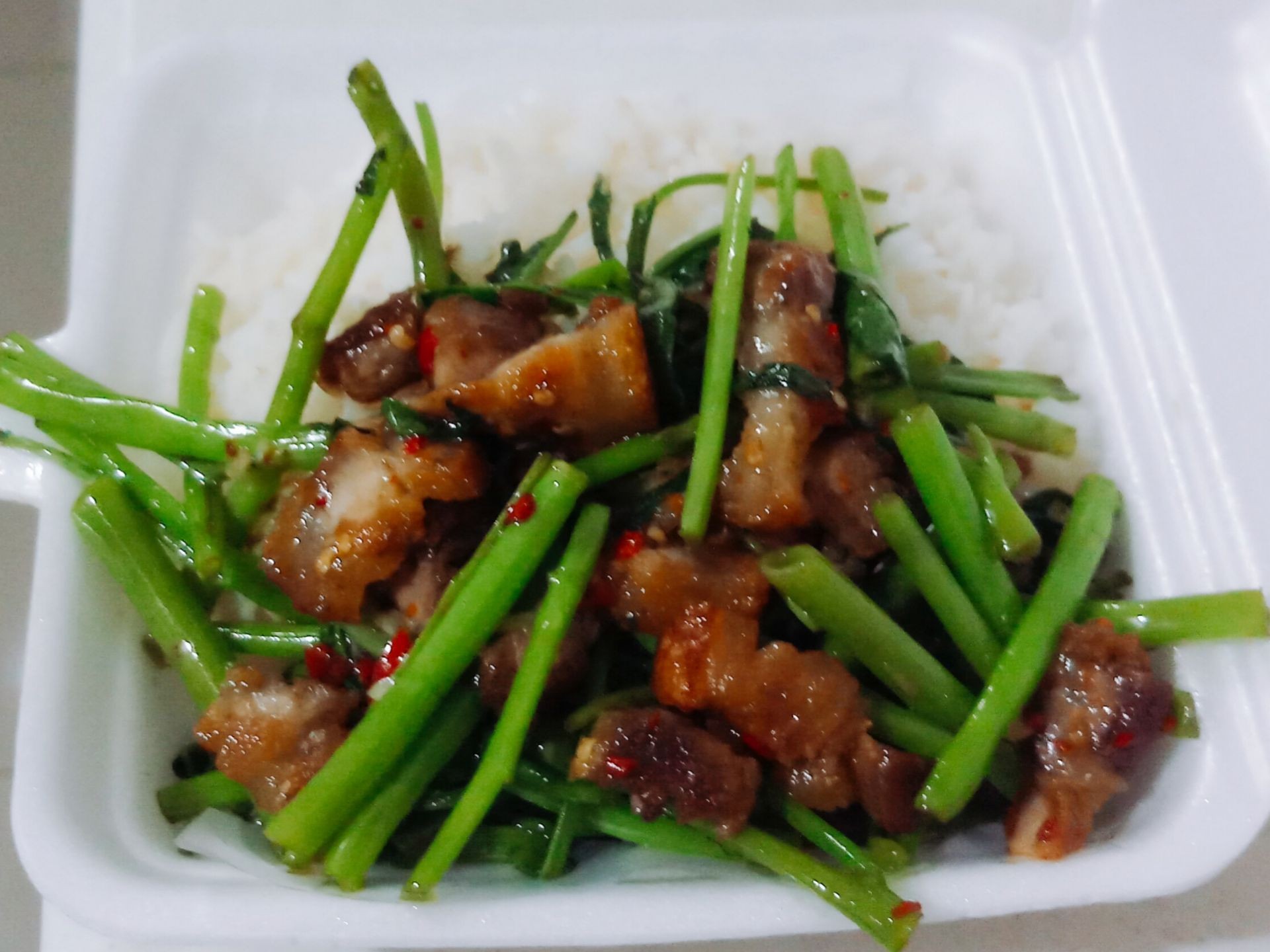 รีวิว Ooh Food ตามสั่ง - รวดเร็วสะดวกสบาย อร่อย - Wongnai