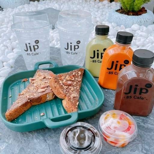 ร้าน Jip Jip cafe 85bar ชา กาแฟ ขนมปัง | รีวิวร้านอาหาร