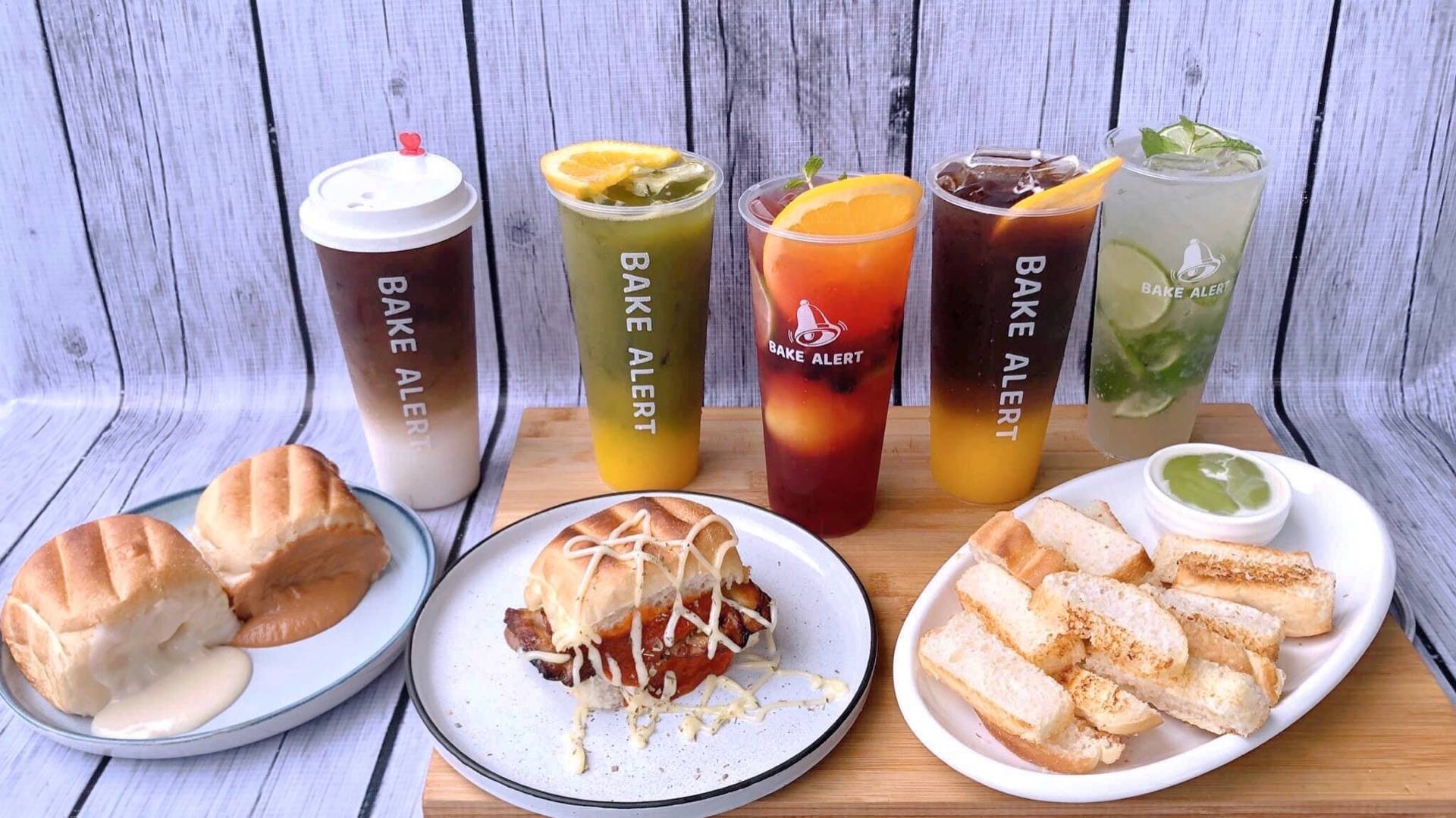 BAKE ALERT สาขาพระราม5 By Jessica - สั่งอาหารเดลิเวอรี | Wongnai x LINE MAN