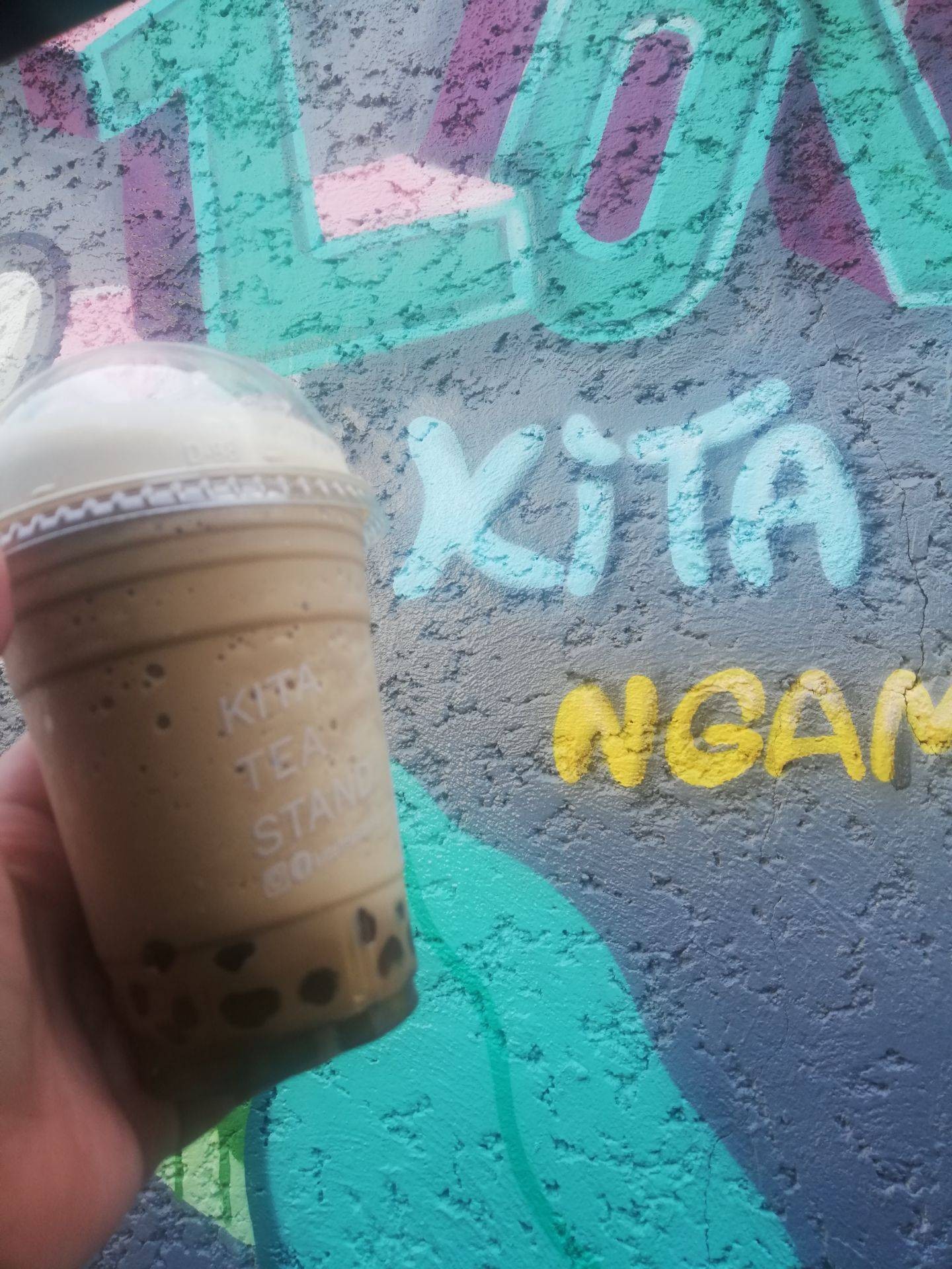 รีวิว Kita Tea Stand สาขางามวงศ์วาน23 ซ.วัดบัวขวัญ - ราคาไม่แพง ร้าน ...