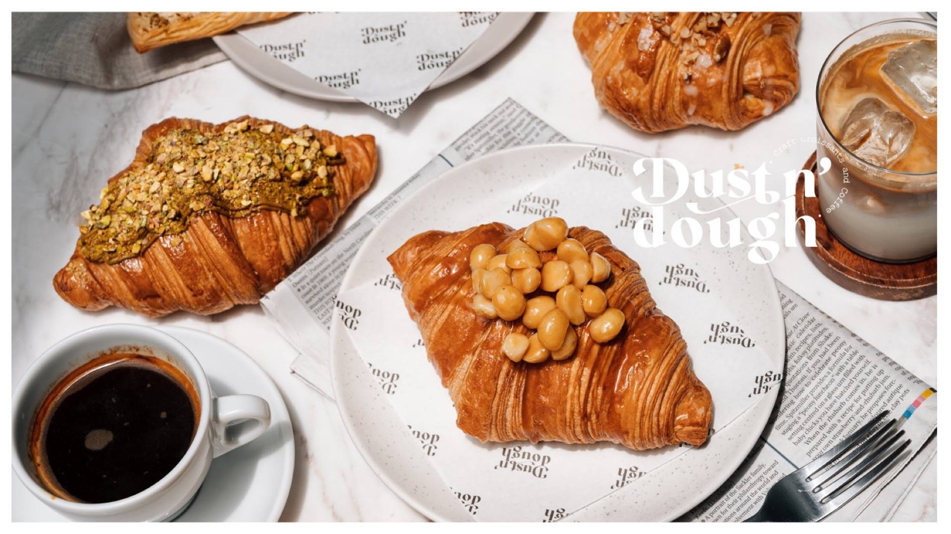 [รีวิว] ร้าน Dust n’ Dough Hatyai | เมนูแนะนำ รูปภาพ ราคา - Wongnai