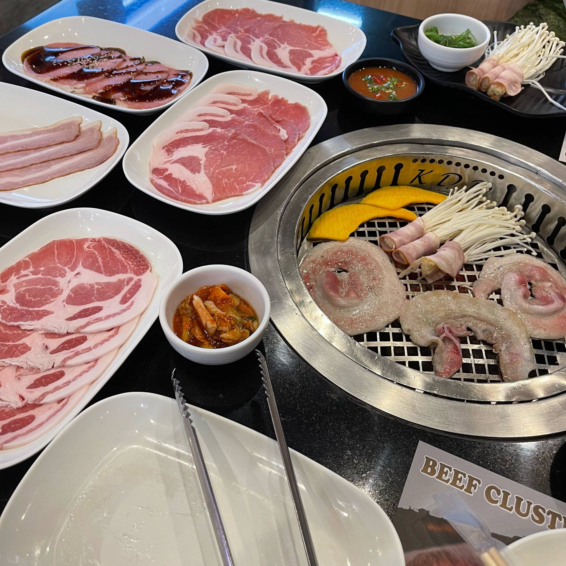 รูป Max Beef Buffet กาญจนบุรี