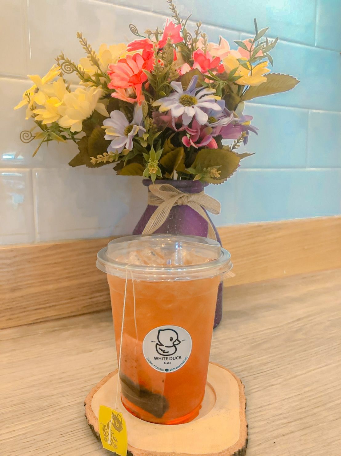 WHITE DUCK CAFE - สั่งอาหารเดลิเวอรี | Wongnai x LINE MAN