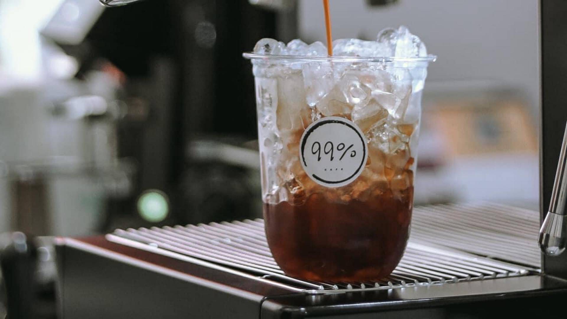 99% -Ninety nine percent cafe' - สั่งอาหารเดลิเวอรี | Wongnai x LINE MAN