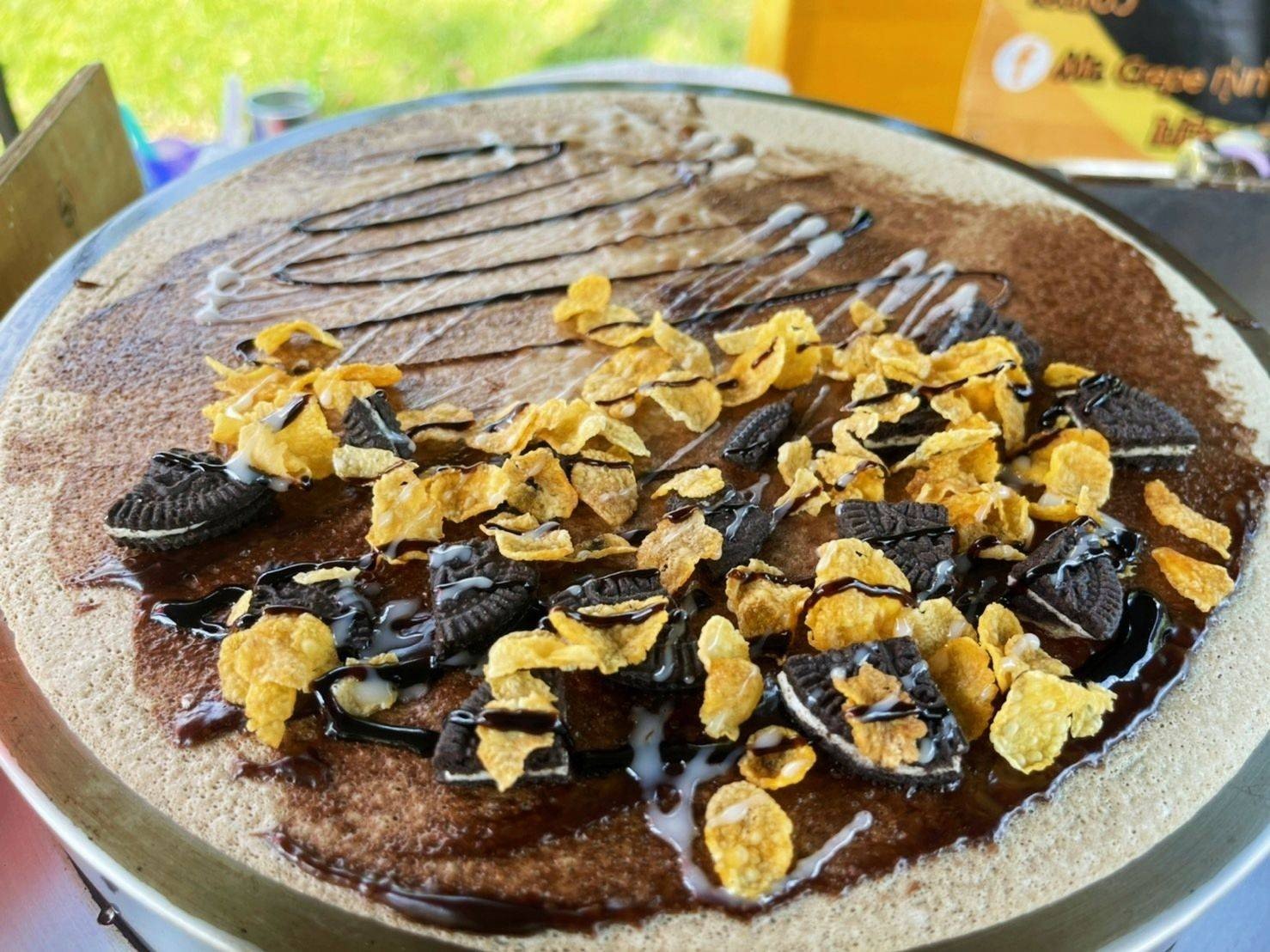 ร้าน Mr.crepe ทุ่งท่าลาด | รีวิวร้านอาหาร