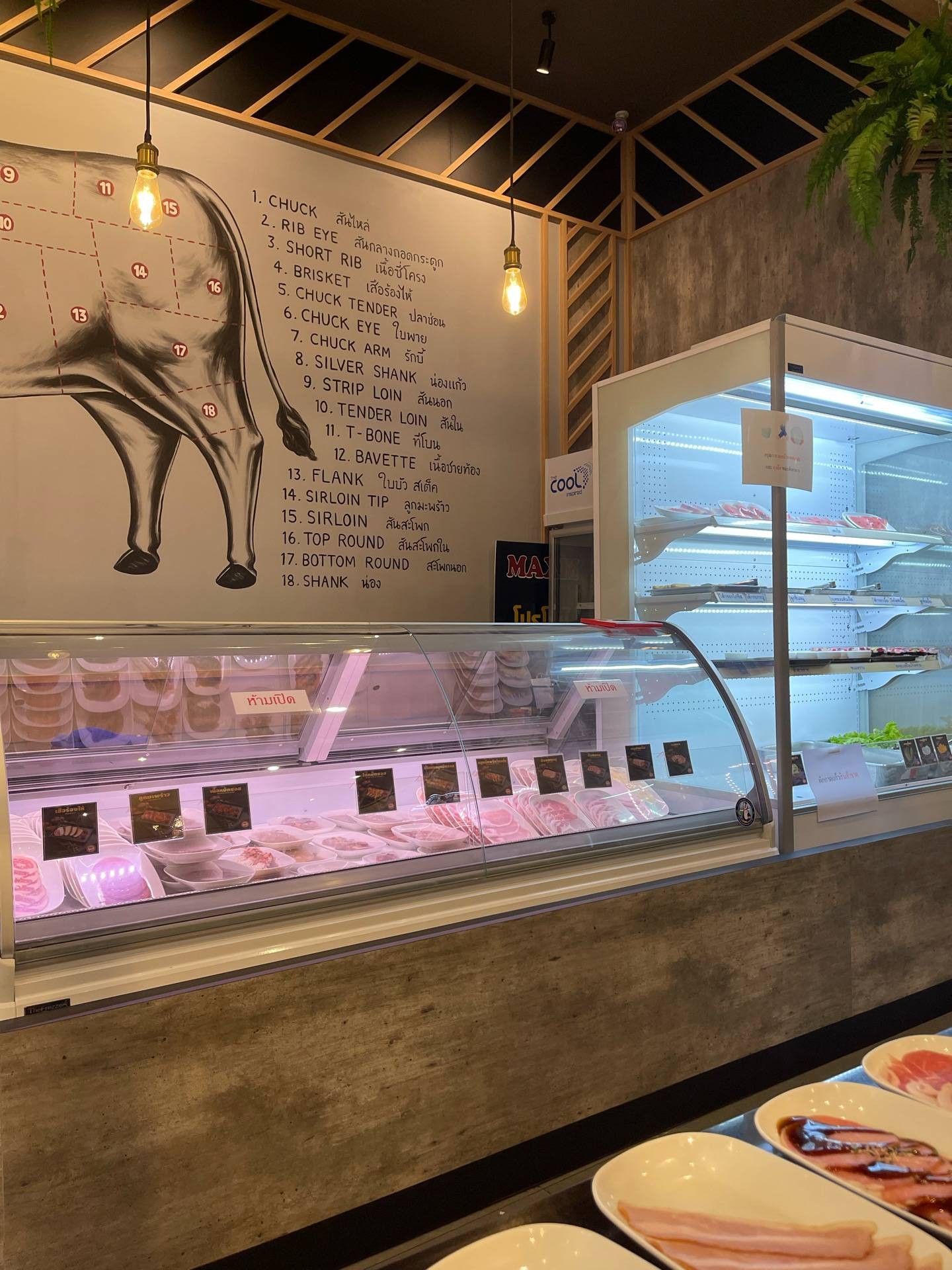 ร้าน Max Beef Buffet กาญจนบุรี | รีวิวร้านอาหาร