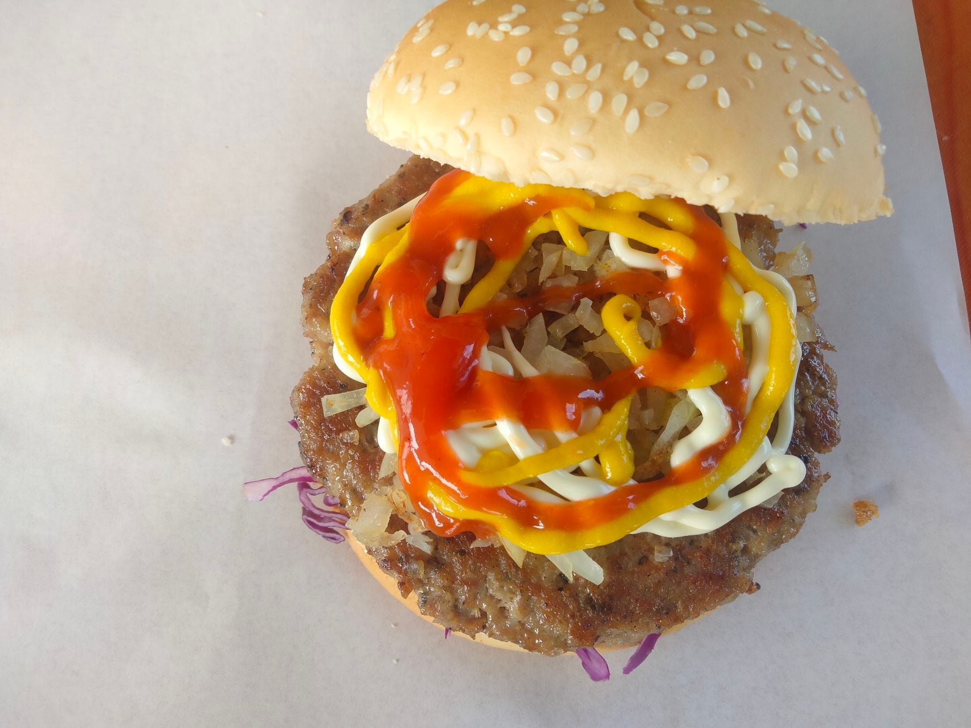 Captain's corner burgers and kebabs - สั่งอาหารเดลิเวอรี | Wongnai x ...