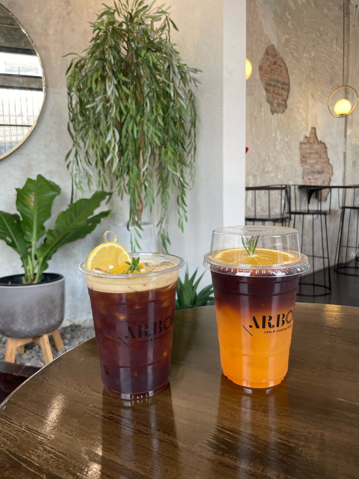 รีวิว ARBOR cafe and cooking studio - คาเฟ่เล็กๆ ย่านตลาดน้อย ต้องมาลอง ...