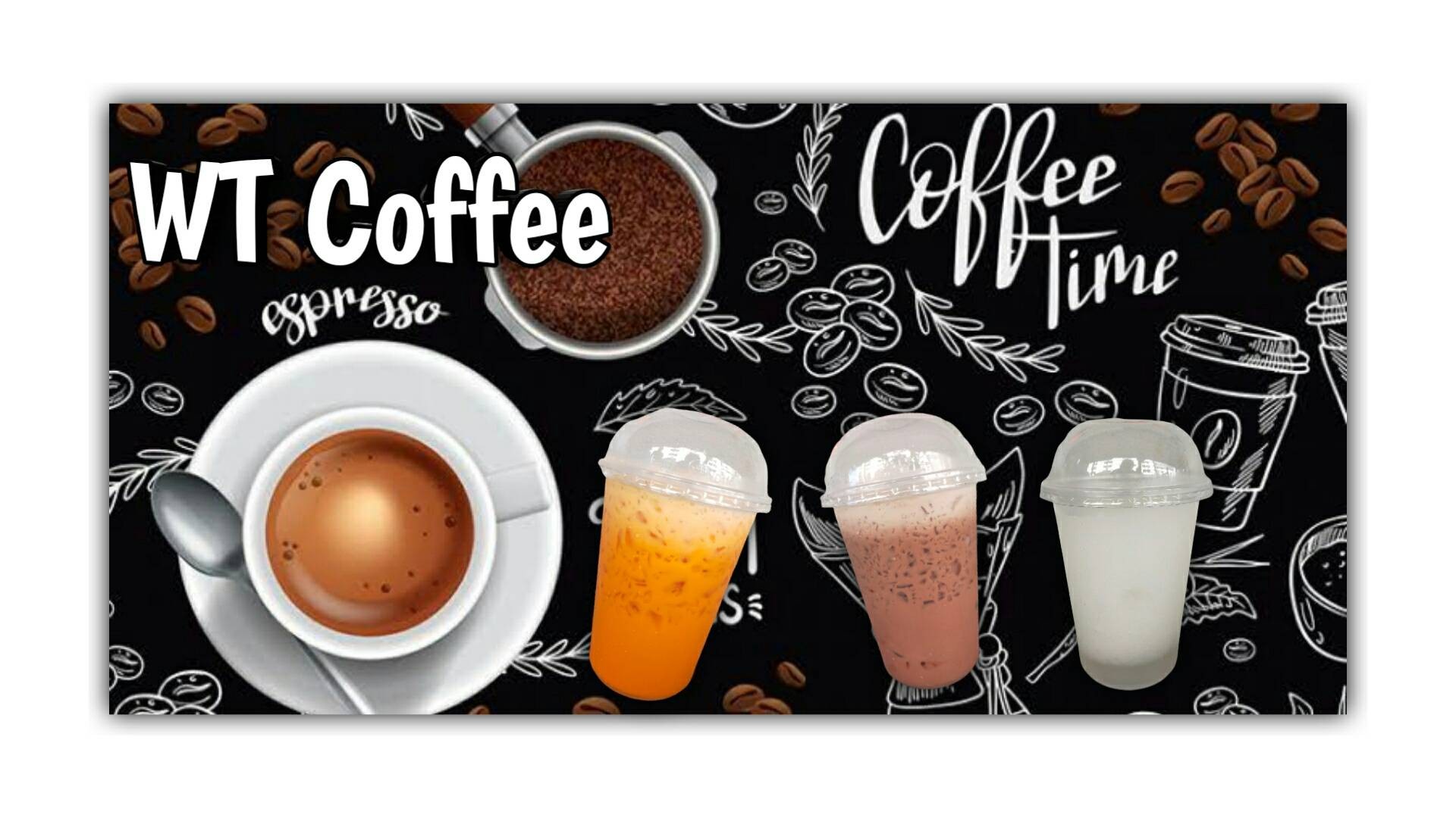 TW coffee' กาแฟธวัช ราม53 - สั่งอาหารเดลิเวอรี | Wongnai x LINE MAN