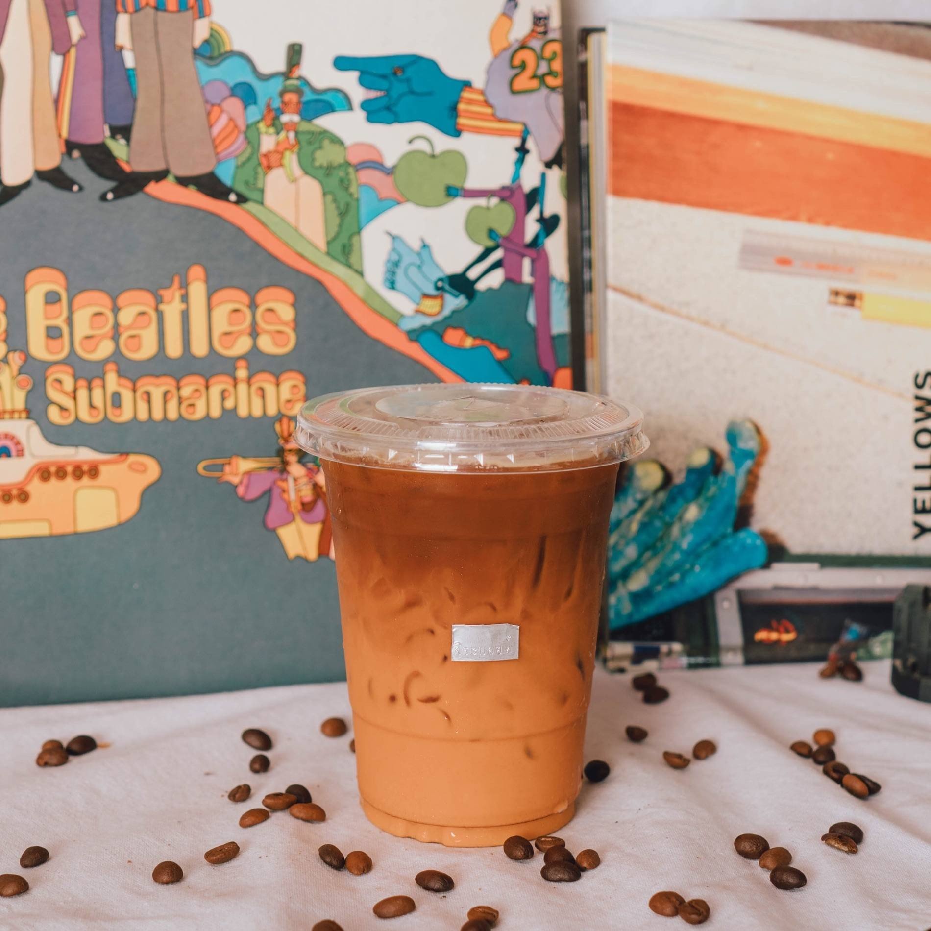 ร้าน Awake Caffeine Lab | รีวิวร้านอาหาร