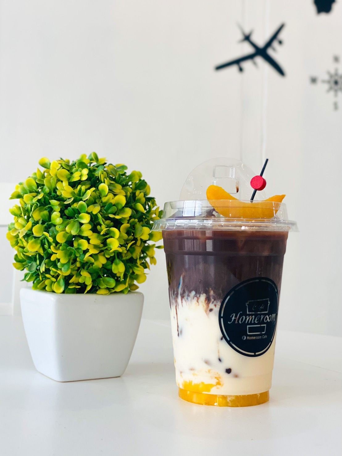 ร้าน Homeroom Cafe | รีวิวร้านอาหาร - Wongnai