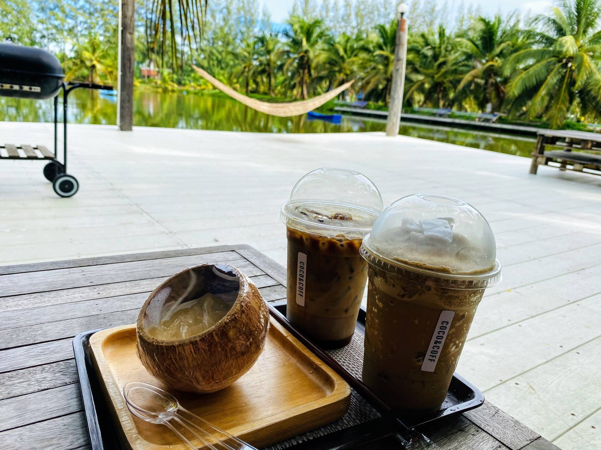 รีวิว Coco&coff - ผ่านมาทางนี้ก็แวะร้านนี้เถอะ