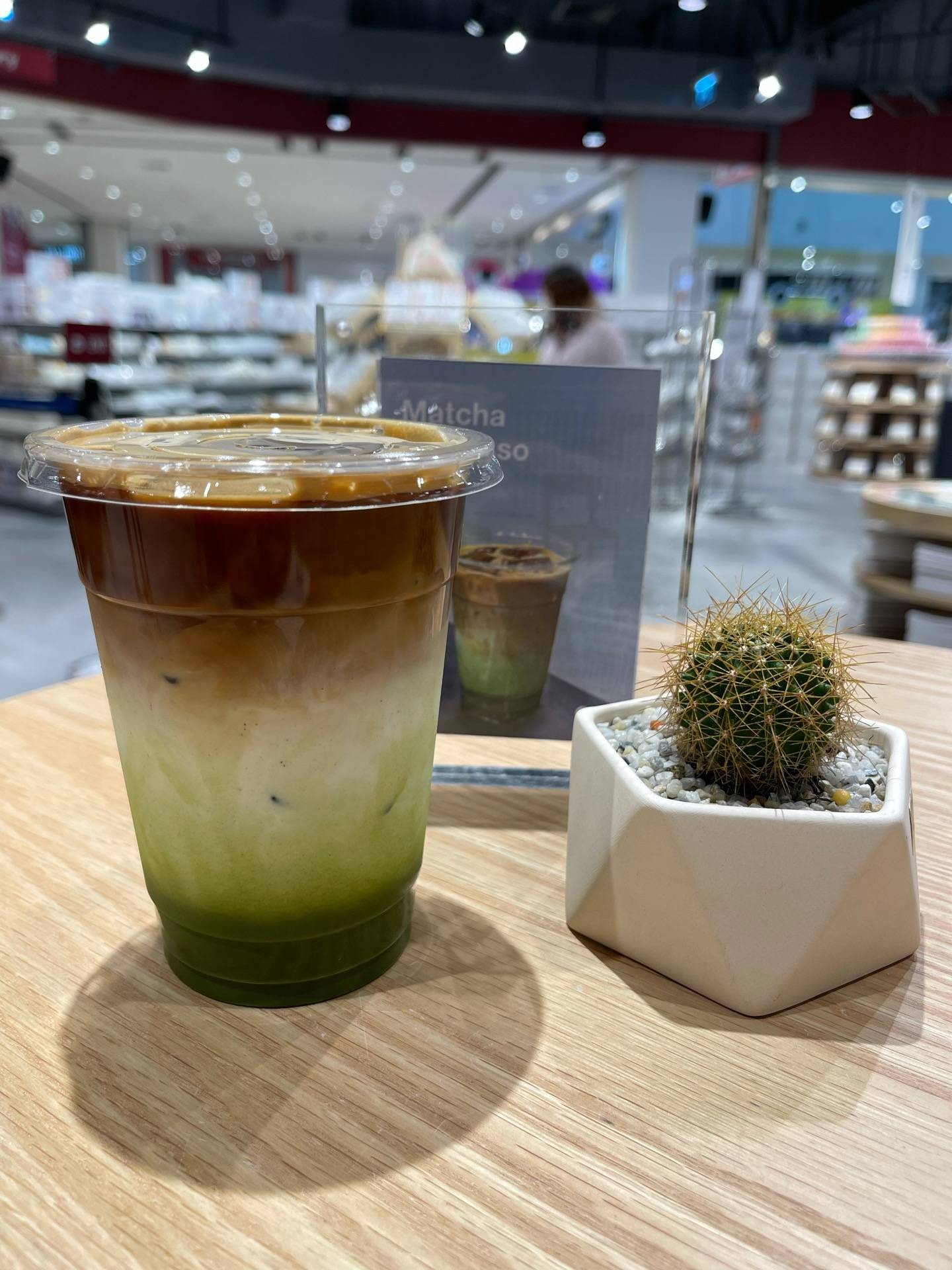 รีวิว Muji Coffee Corner Second Bangkea - มูจิ ร้านกาแฟมินิมอลๆ