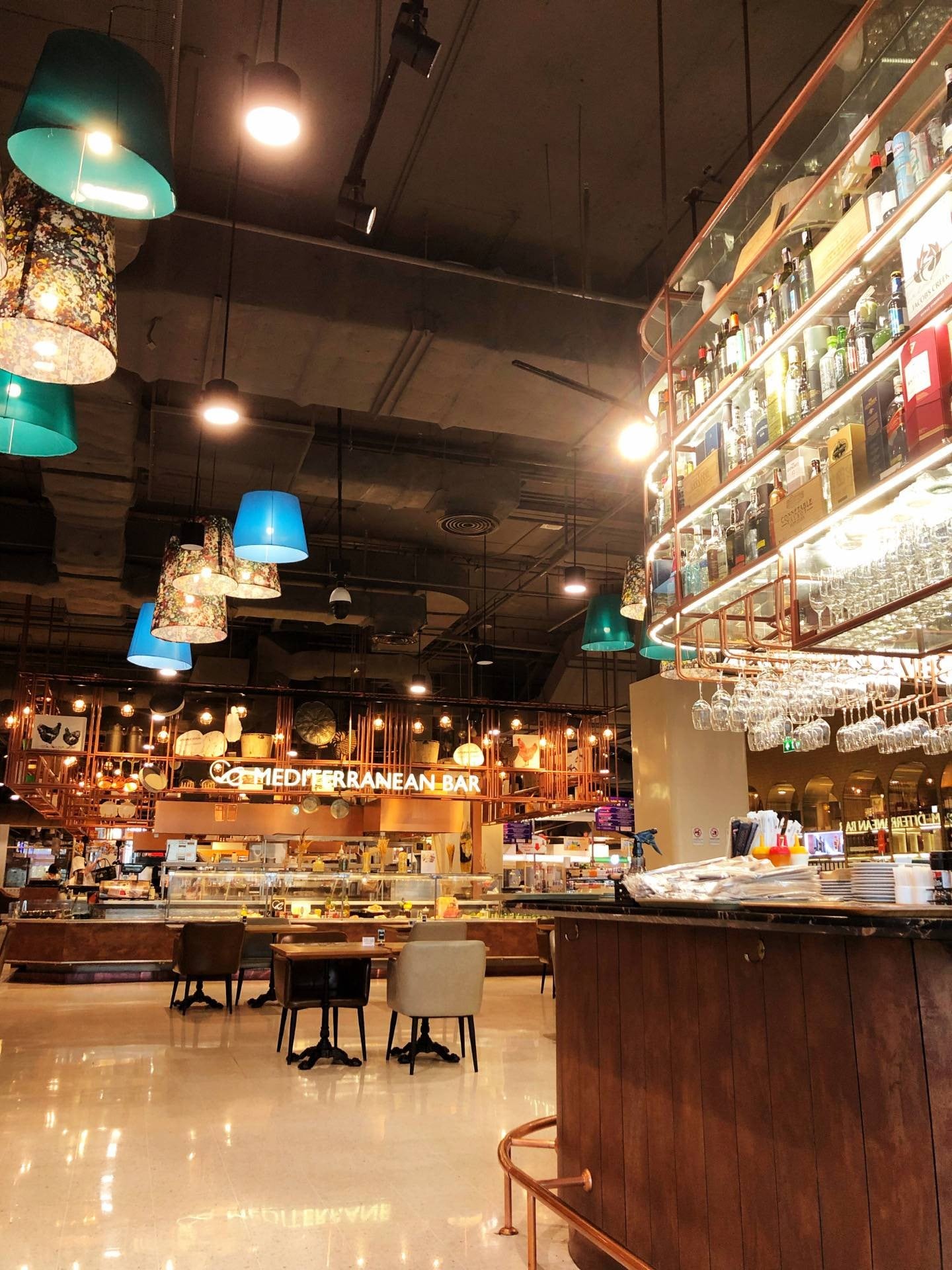 รูป Tops Eatery Central World