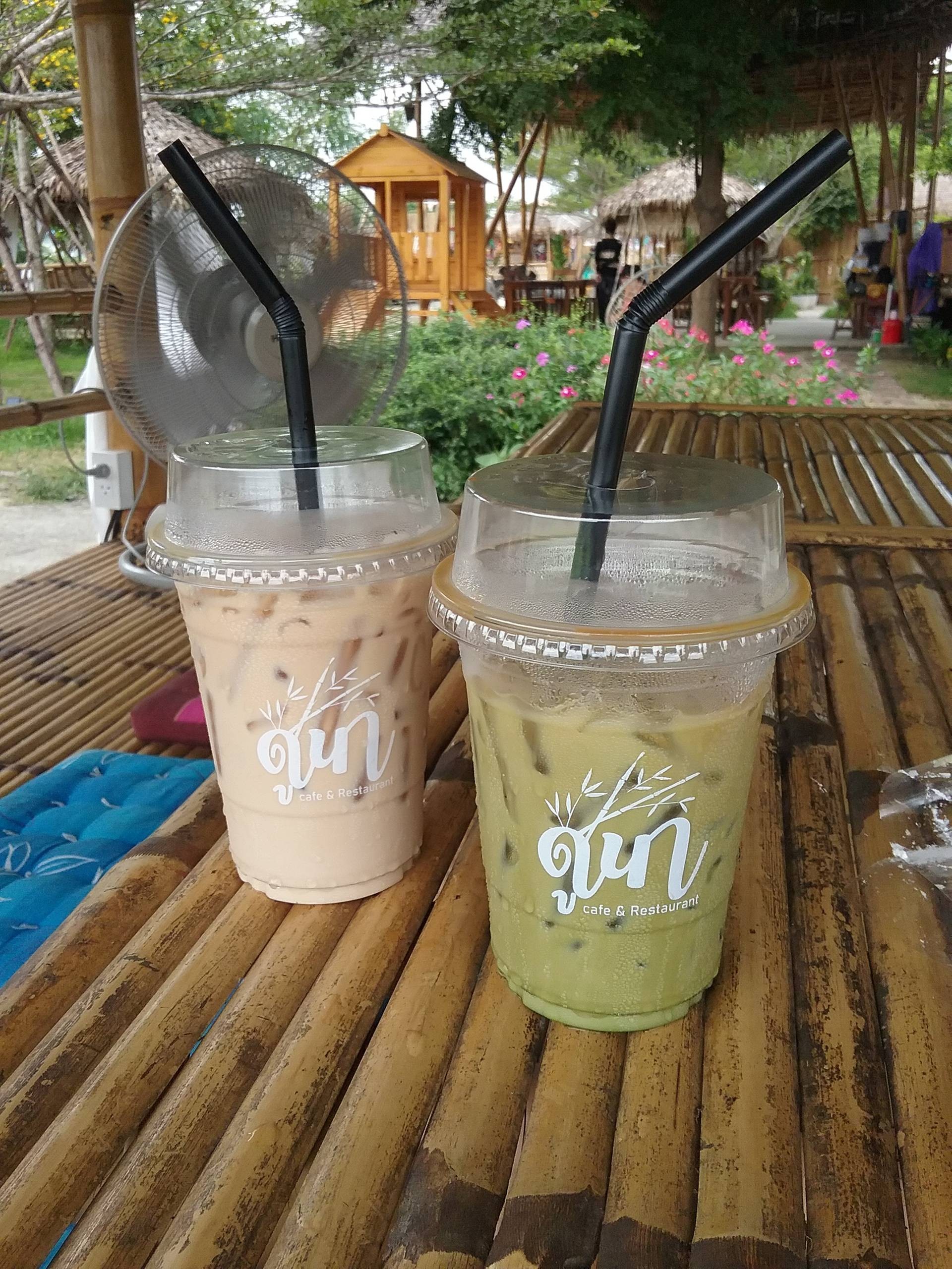 ร้าน Duna Café & Restaurant | รีวิวร้านอาหาร